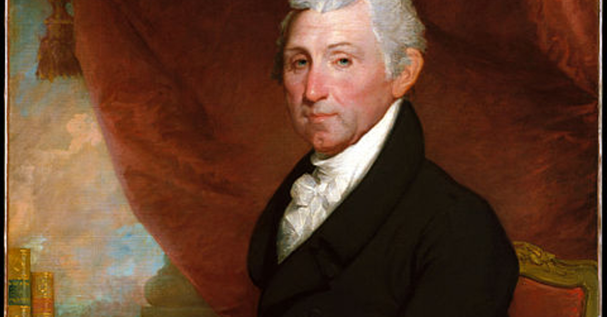 James Monroe as President - World History Encyclopedia