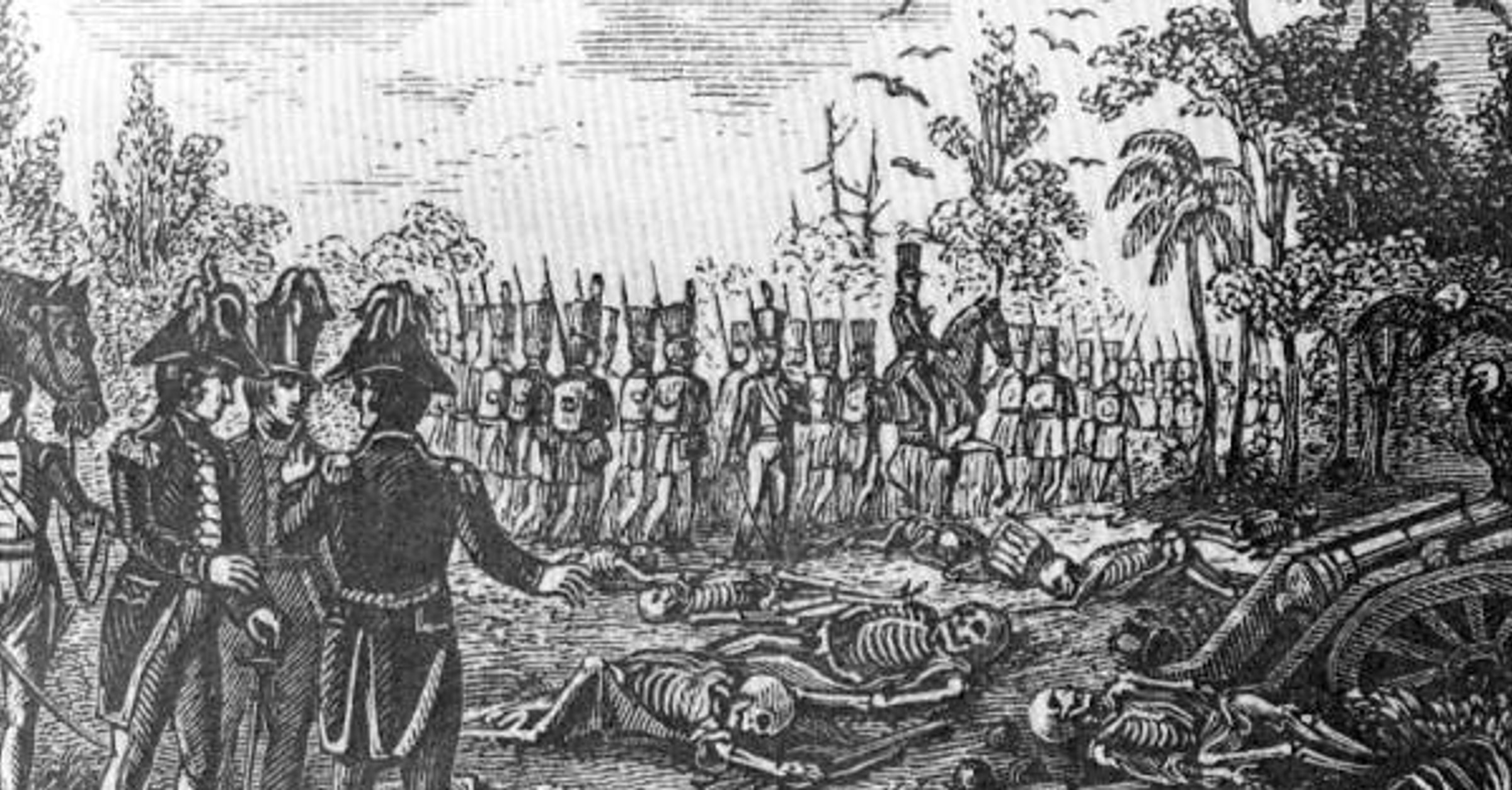 J. R. Giddings' Account of the Dade Massacre of the Second Seminole War ...