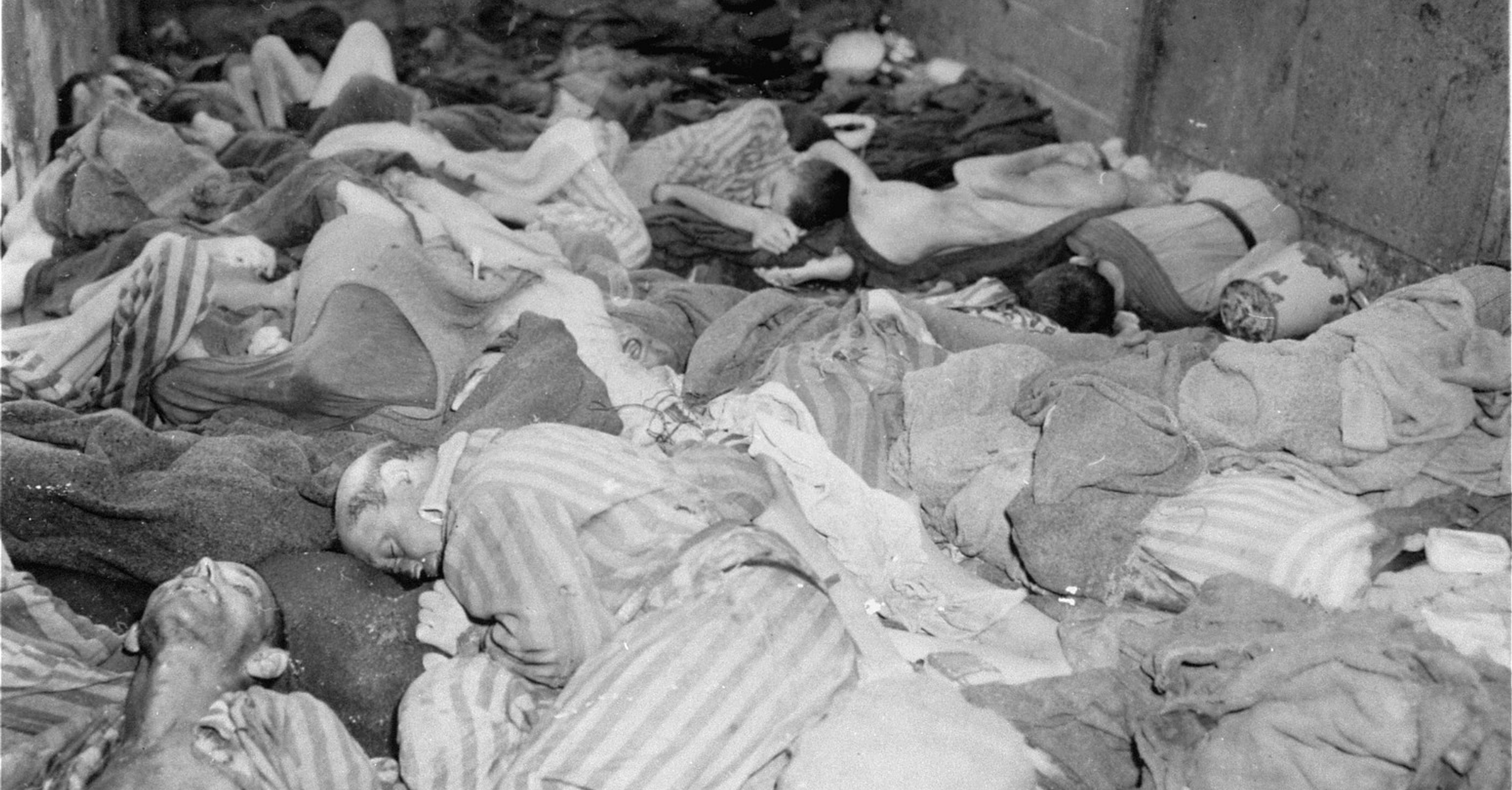 Dachau Death Train - World History Encyclopedia