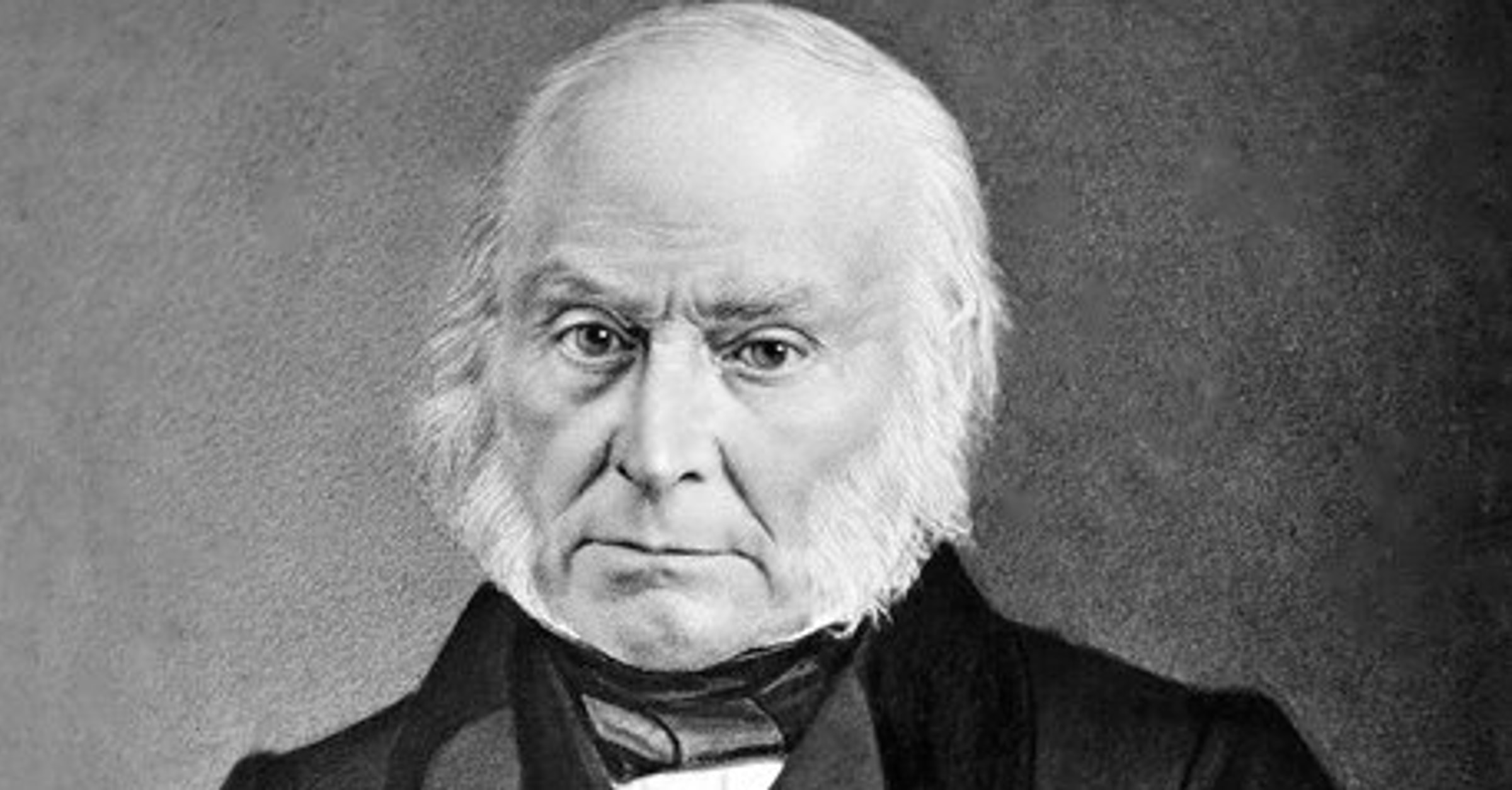 John Quincy Adams - World History Encyclopedia