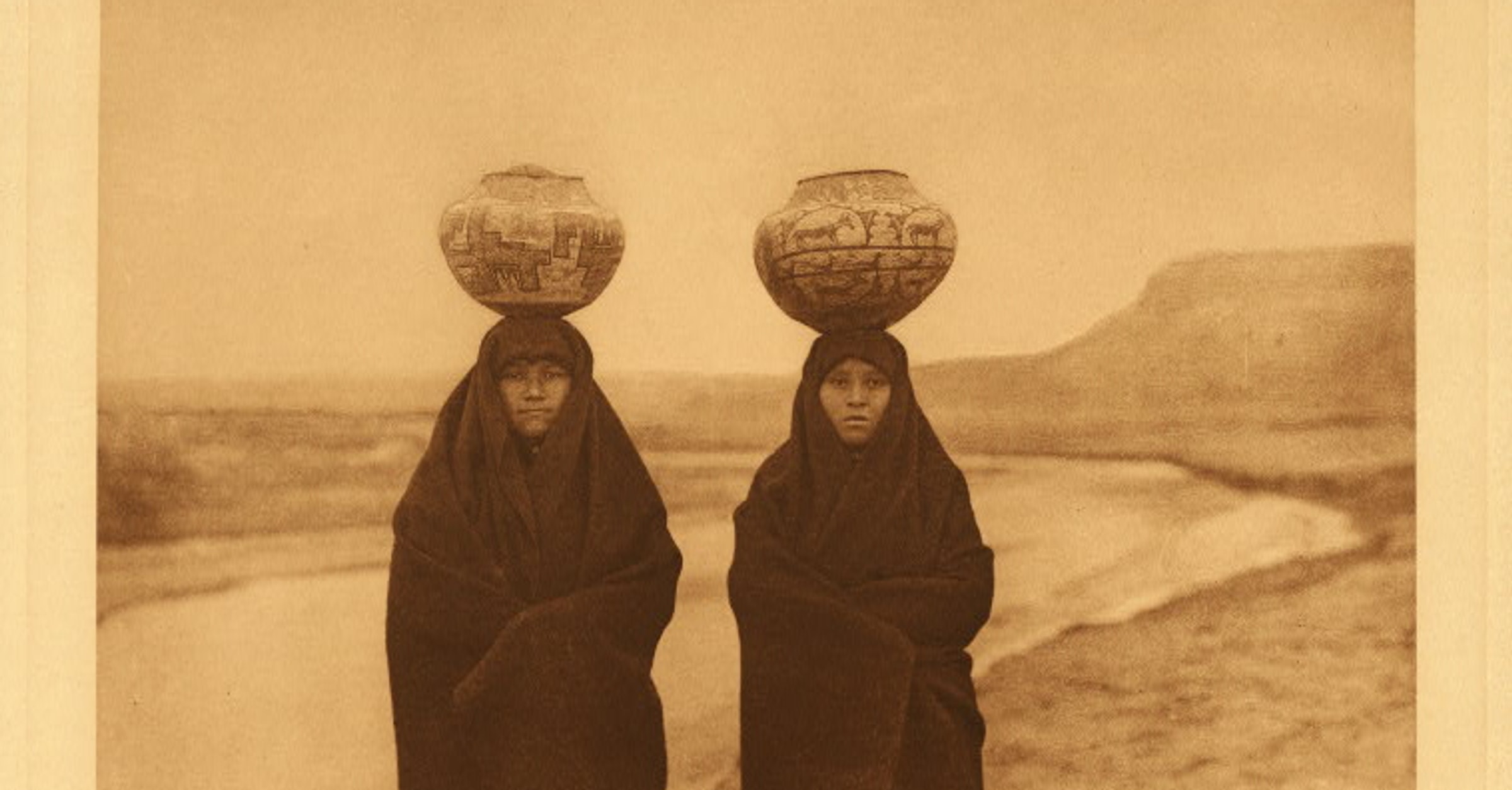Paiyatuma & the Maidens of the Corn - World History Encyclopedia