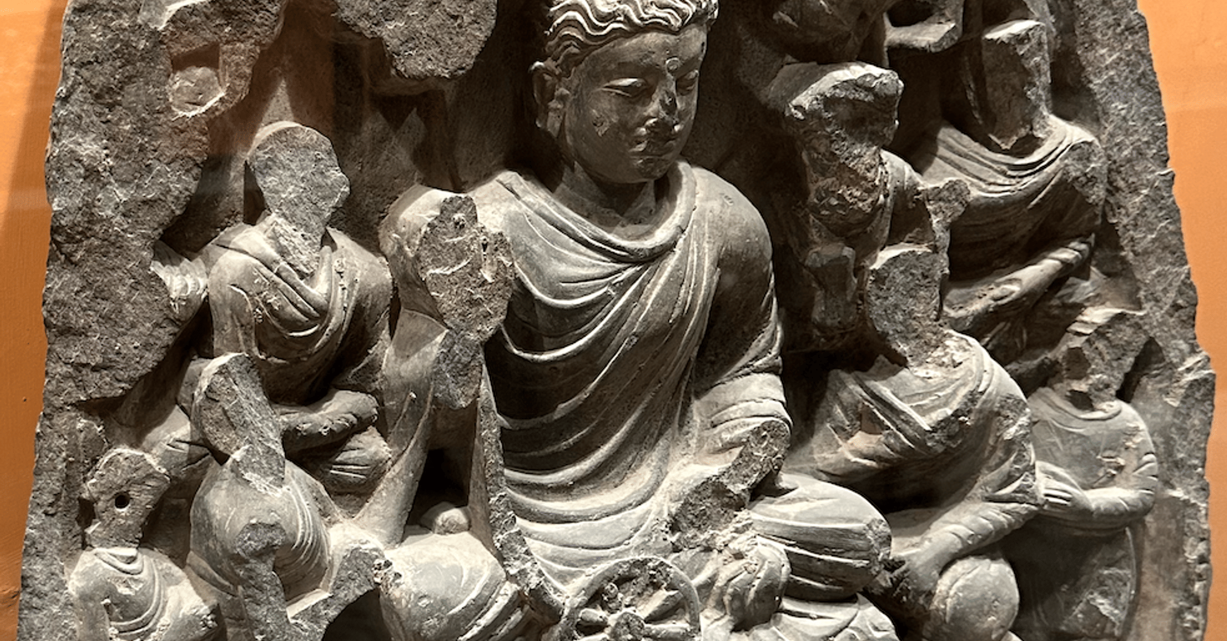 Buddha's First Sermon - World History Encyclopedia