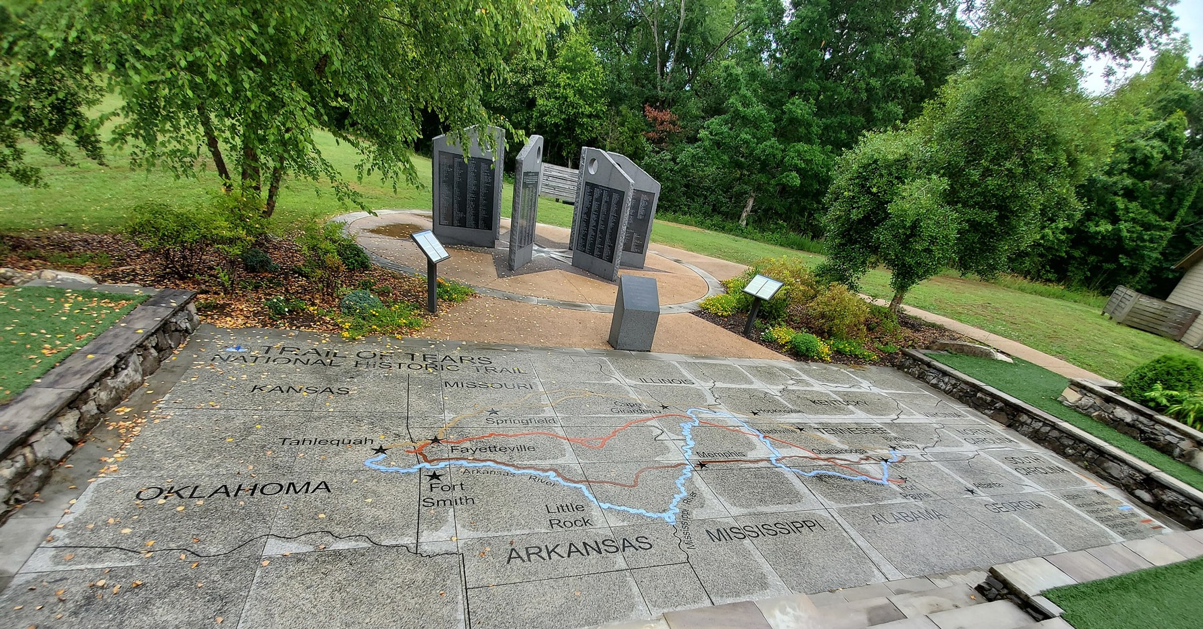 A Soldier Recalls the Trail of Tears: John G. Burnett Account: A ...