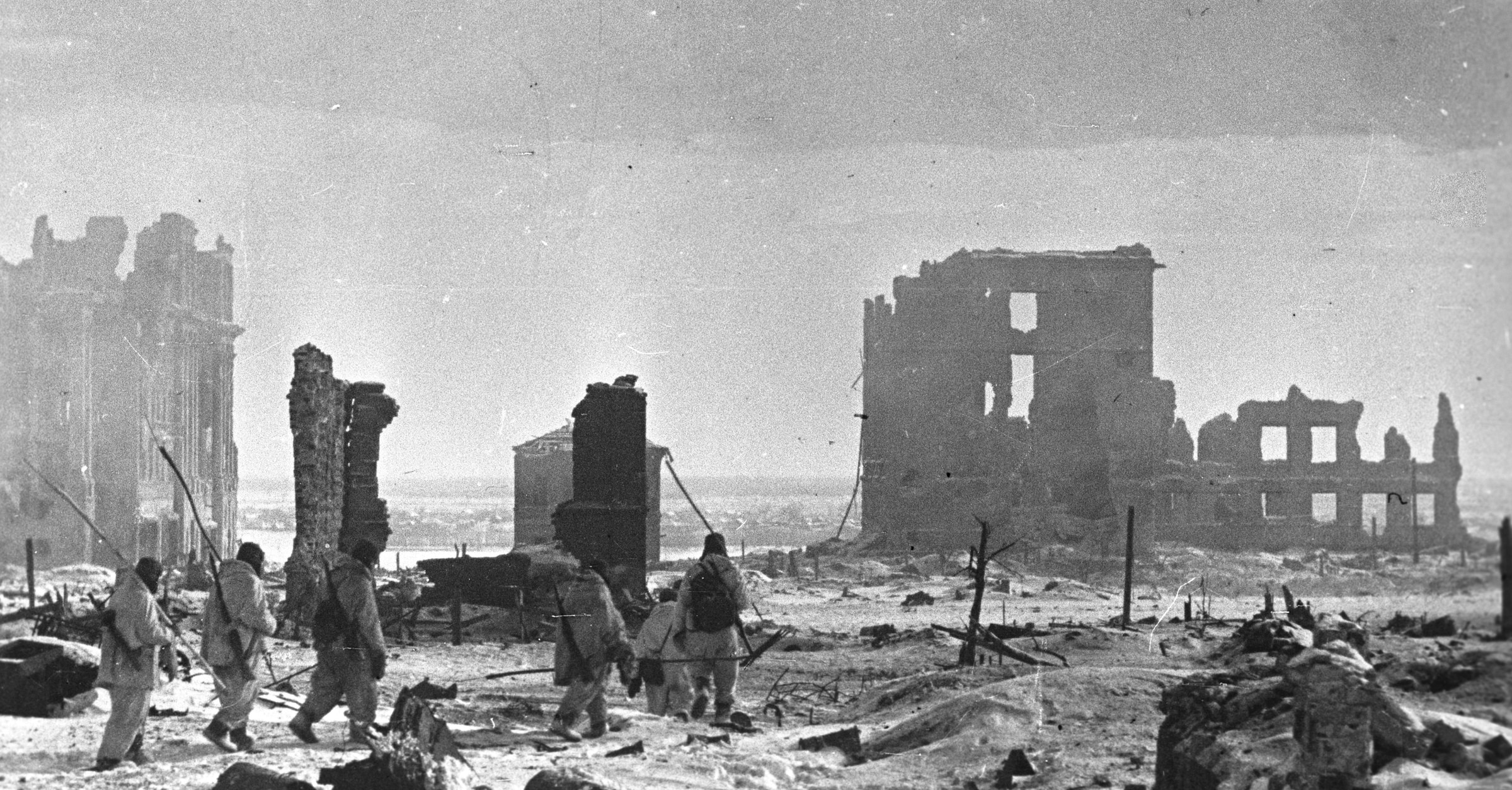 Battle of Stalingrad: The Destruction of Germany's Sixth Army - World ...