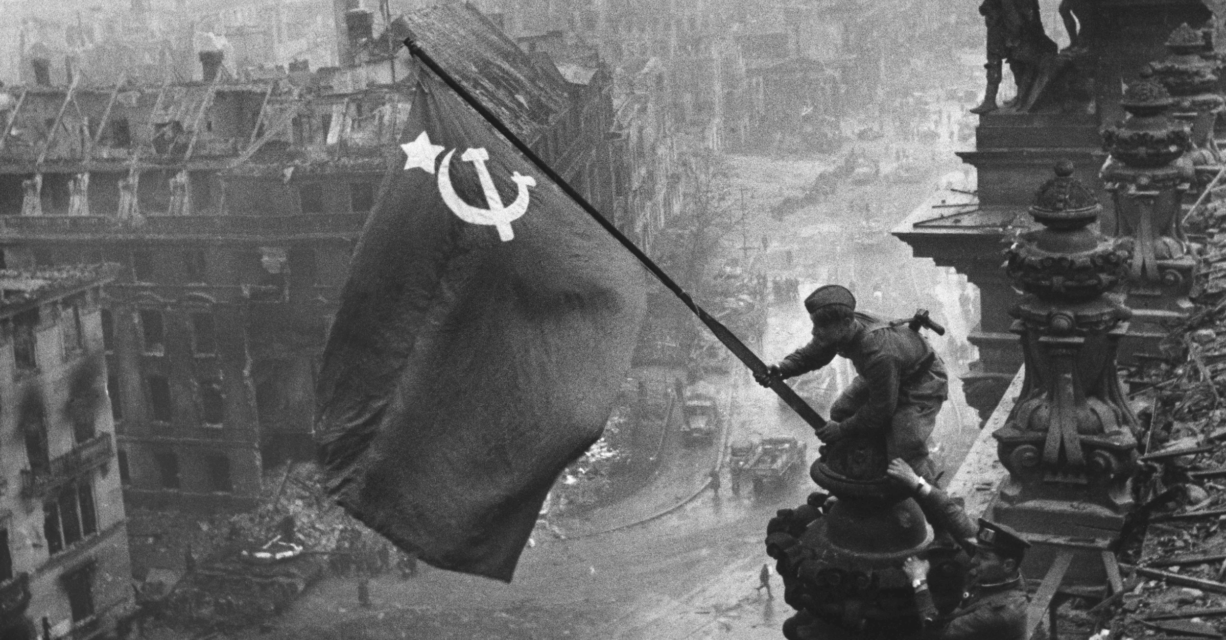 The Red Army in WWII - World History Encyclopedia