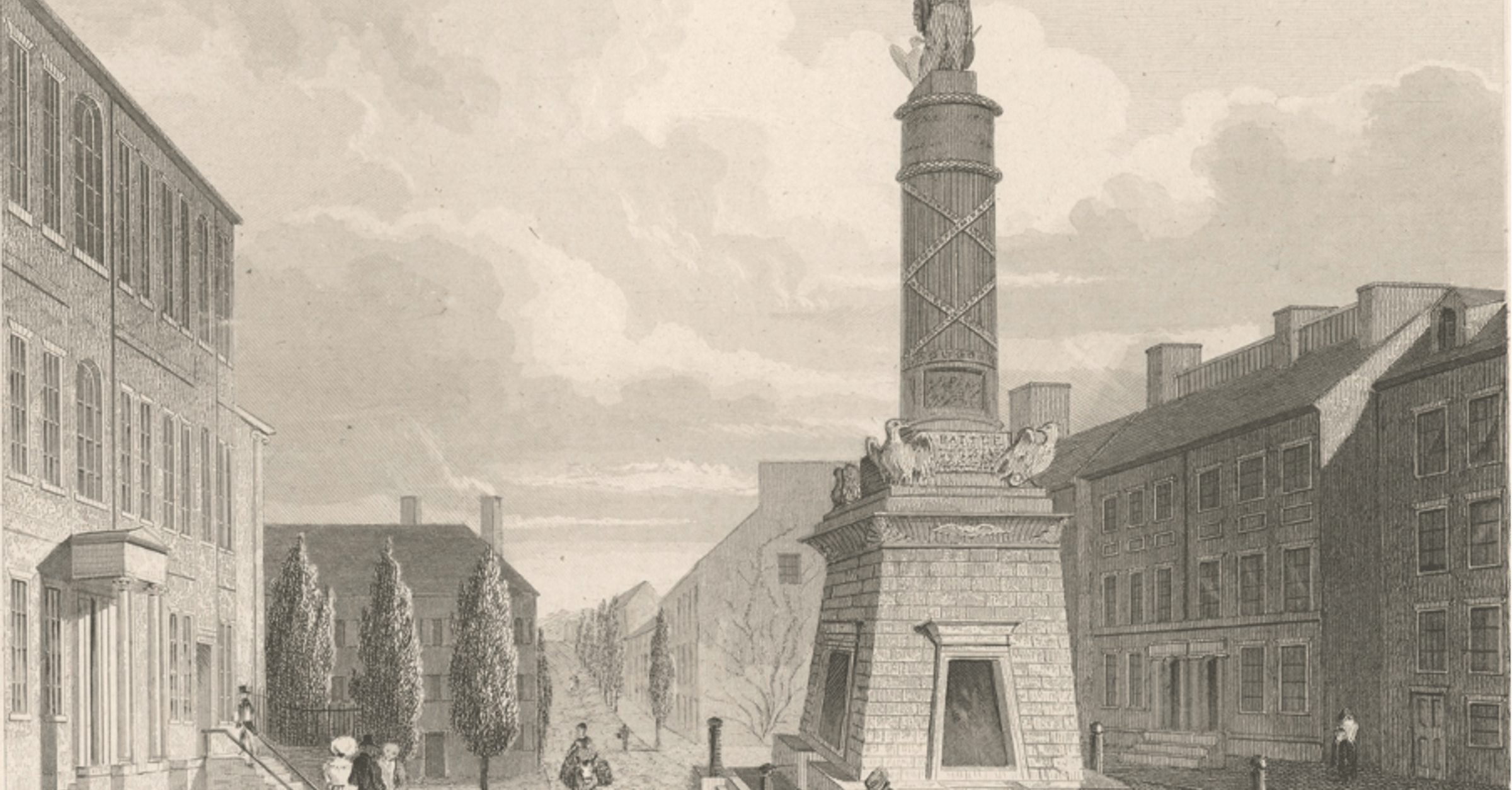 Battle of Baltimore Memorial - World History Encyclopedia