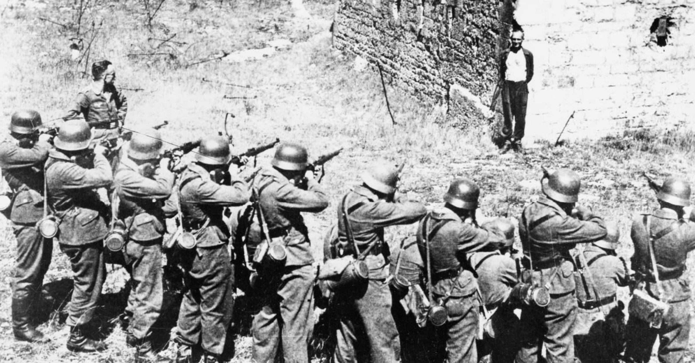 French Resistance Fighter Execution - World History Encyclopedia