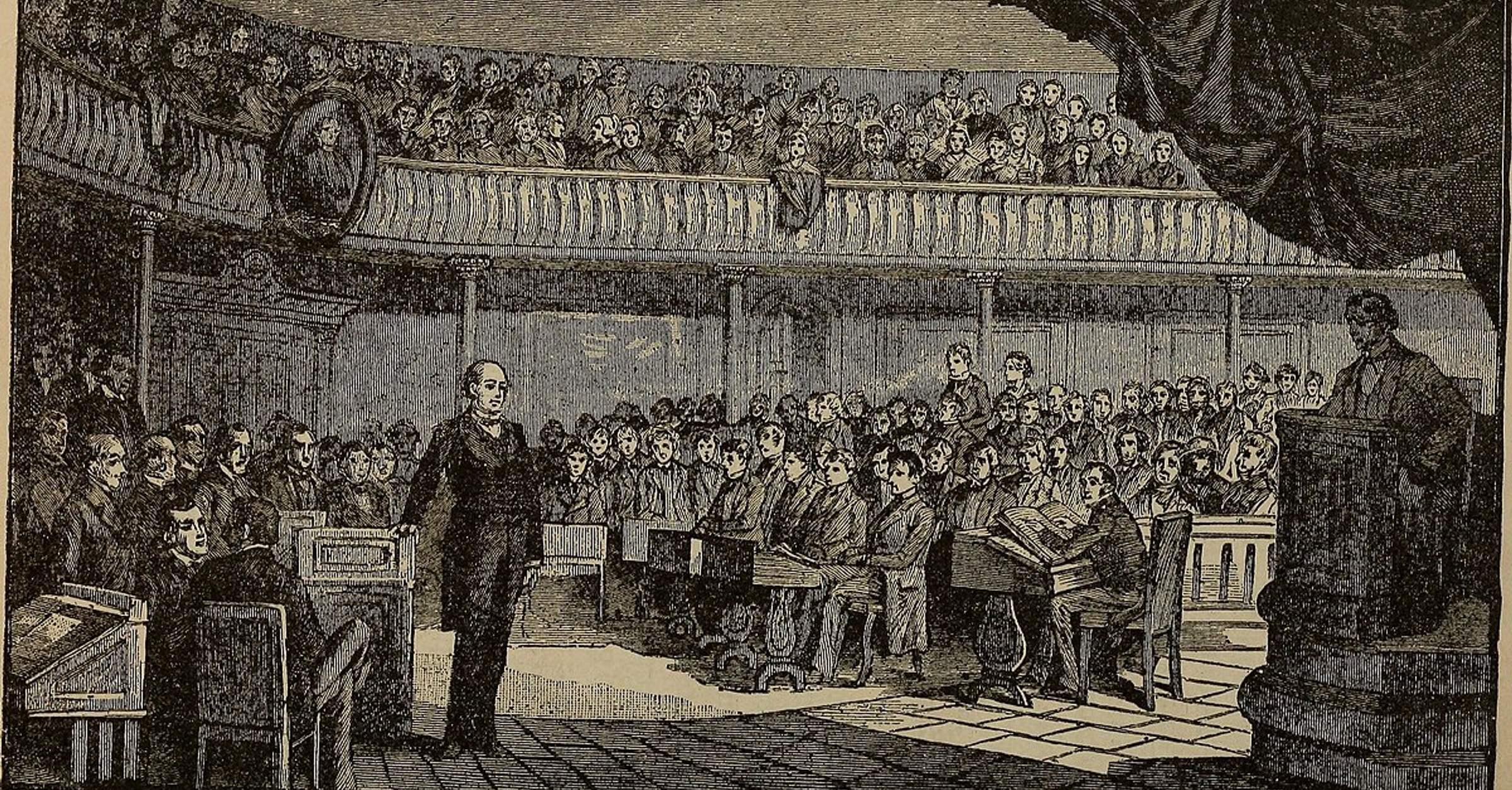 Webster Replying to Hayne - World History Encyclopedia