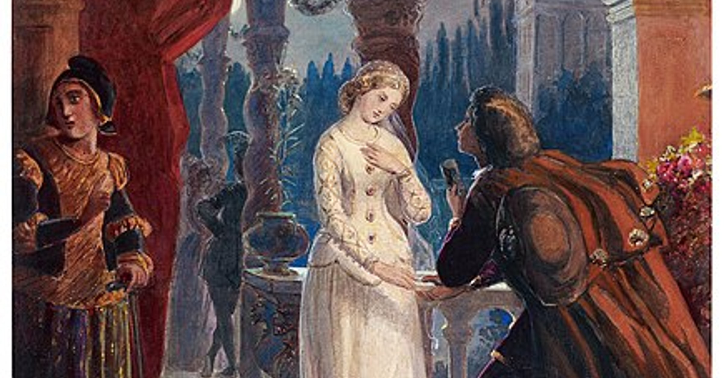 Romeo Meets Juliet - World History Encyclopedia
