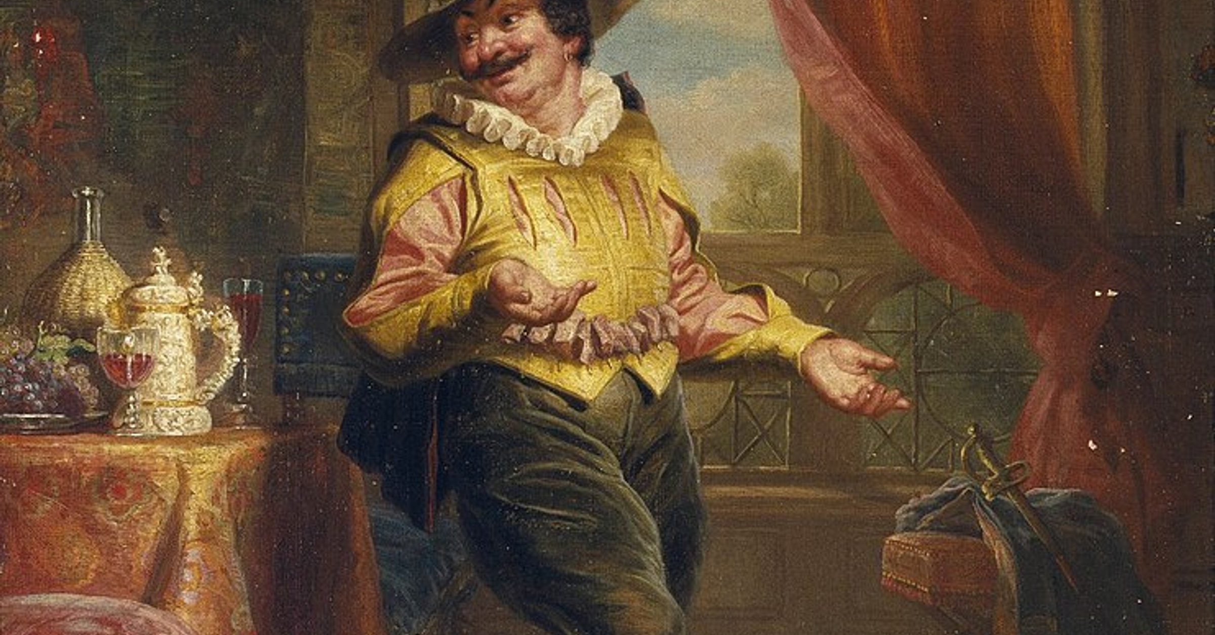 Sir Toby Belch - World History Encyclopedia