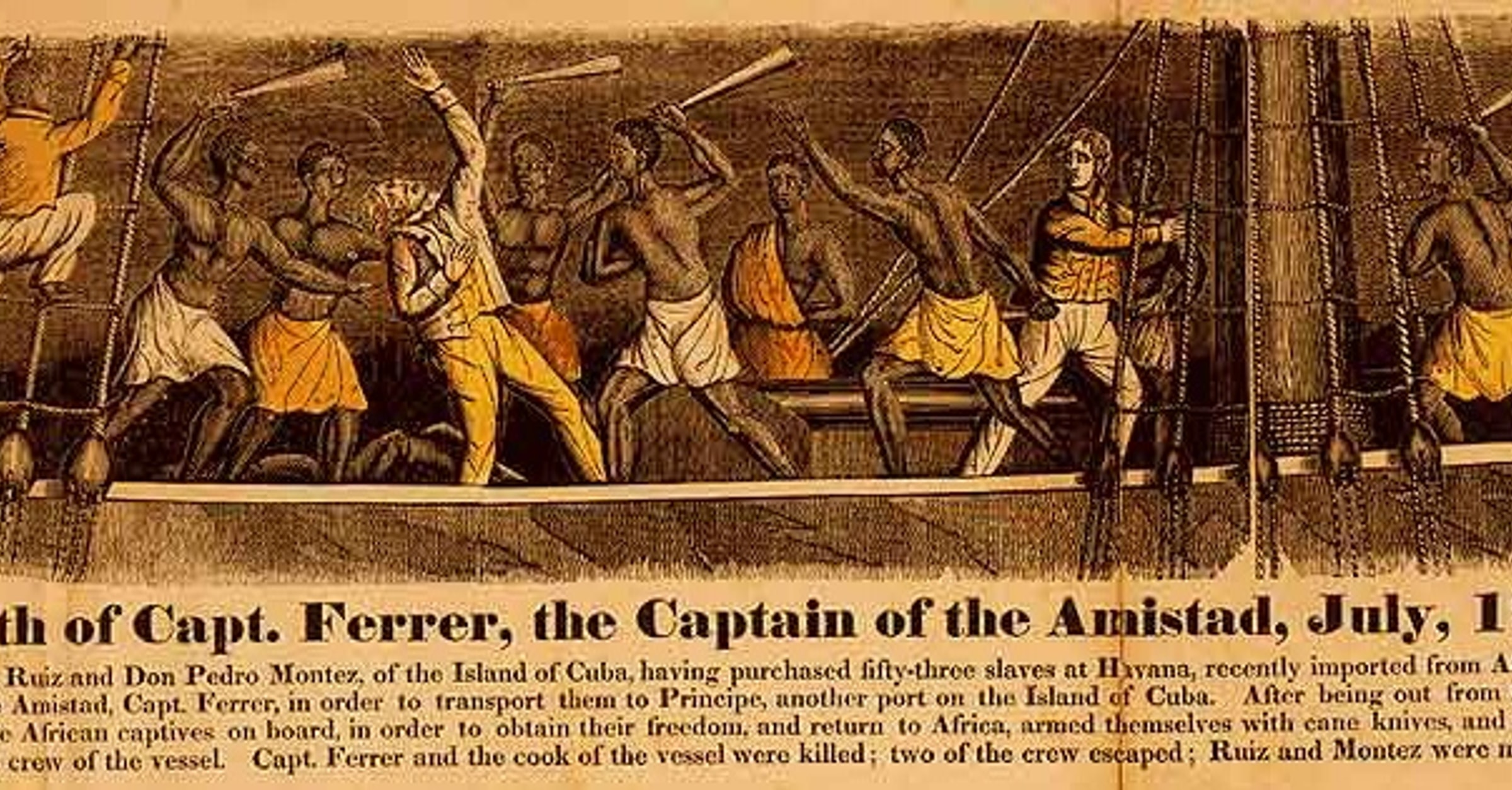 Ten Great Slave Revolts in Colonial America and the United States ...
