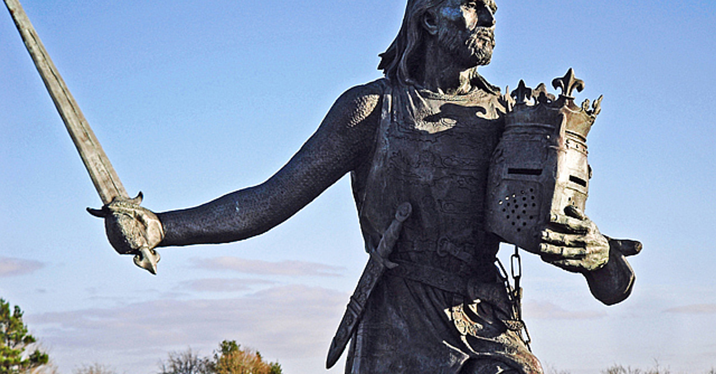 Statue of Edward I of England - World History Encyclopedia