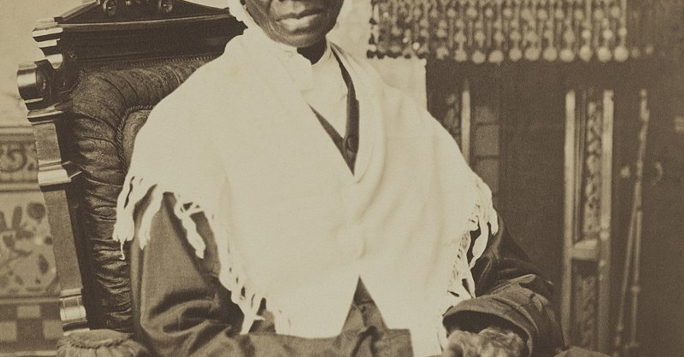 Sojourner Truth - World History Encyclopedia