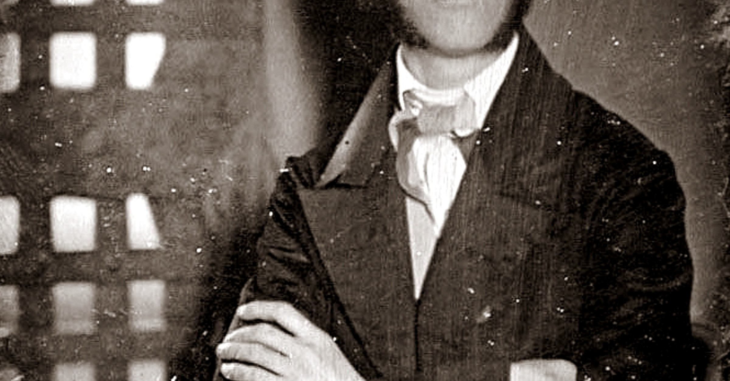 Abolitionist Passmore Williamson in Prison - World History Encyclopedia