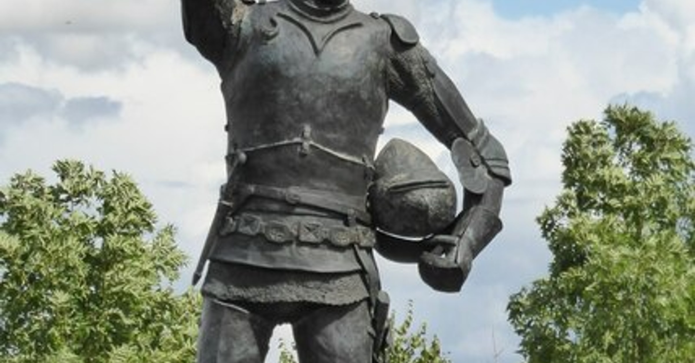 Henry V Statue - World History Encyclopedia