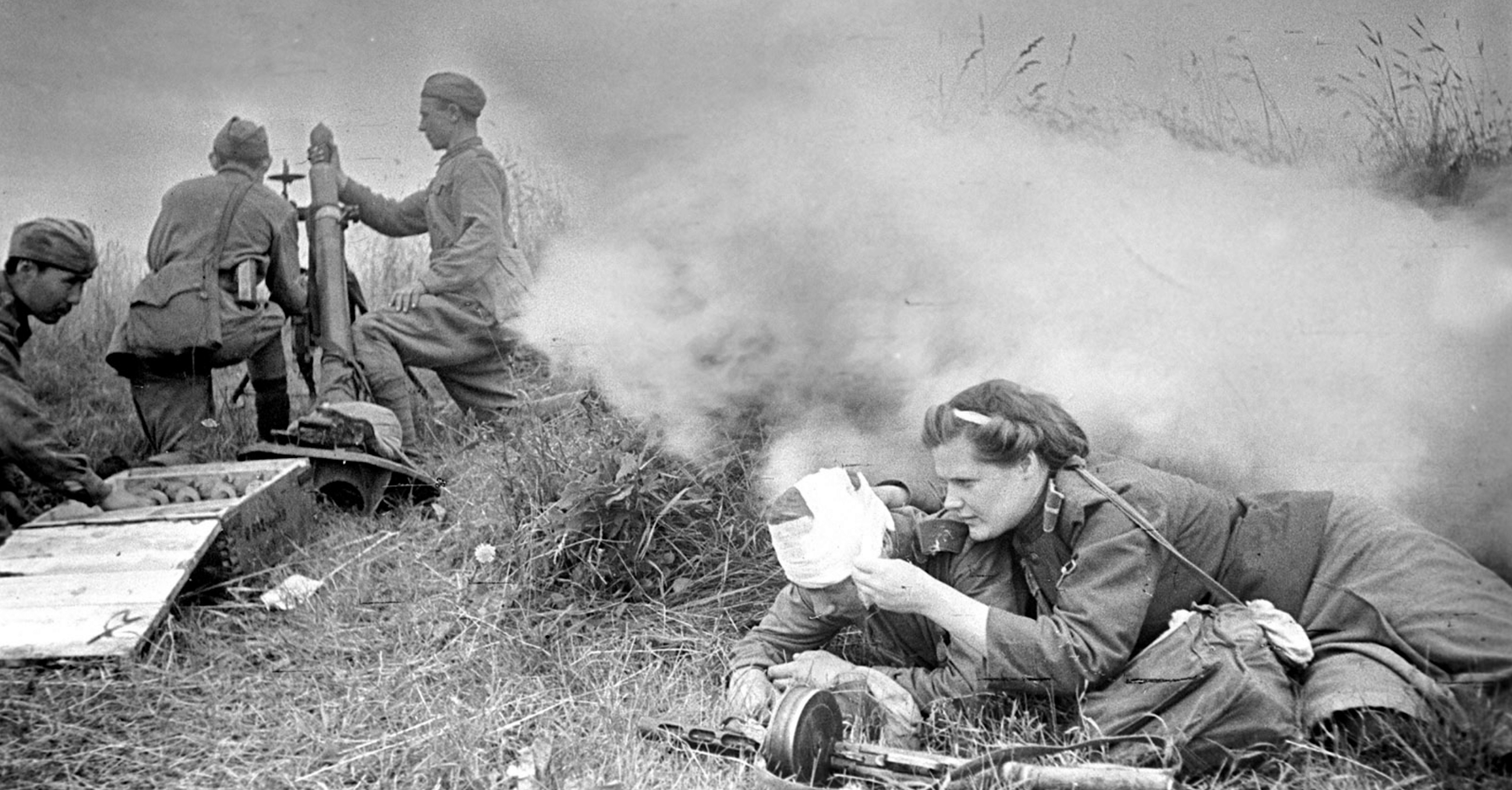 Eyewitness Accounts of WWII's Eastern Front - World History Encyclopedia