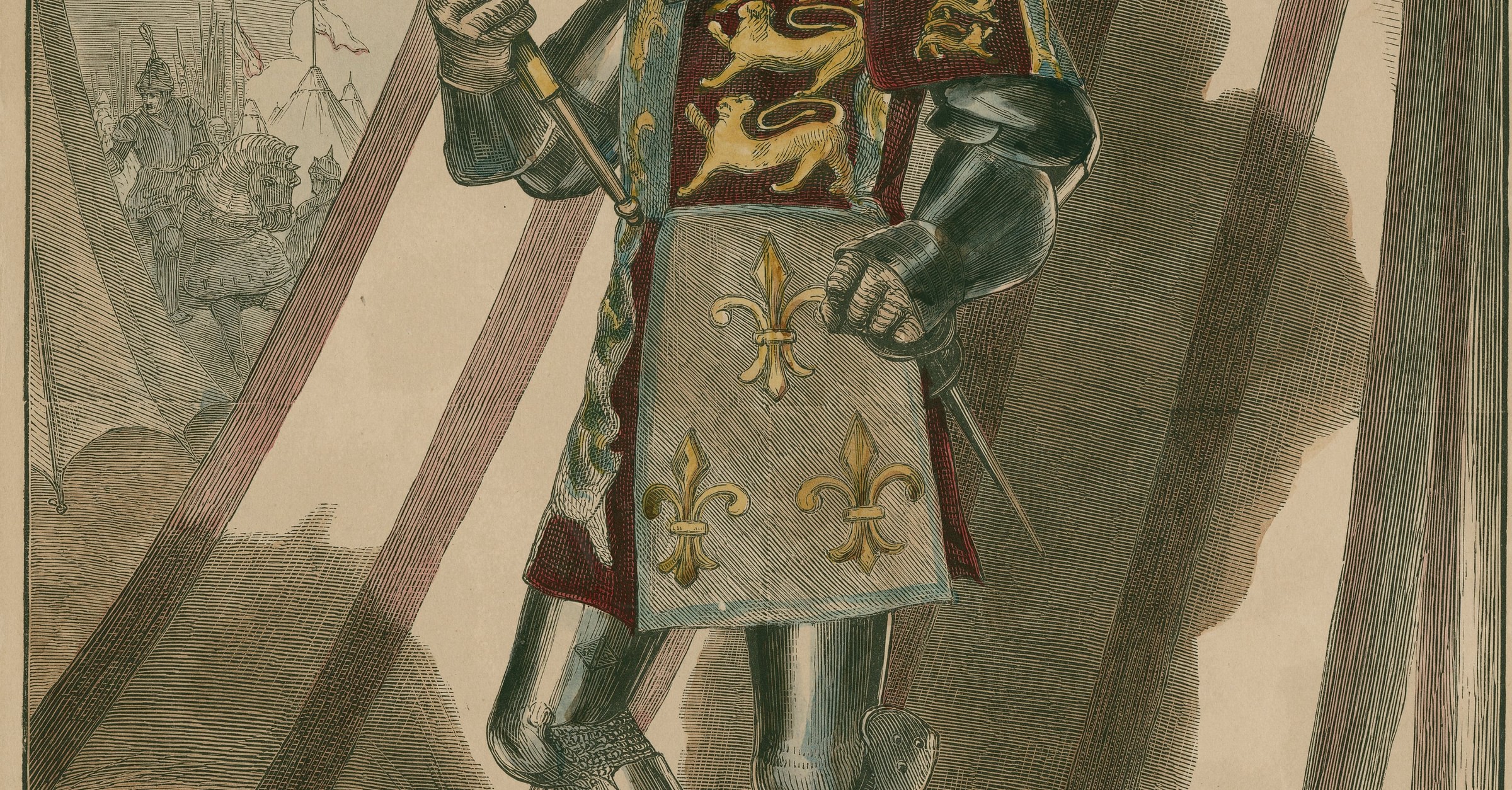 The Tragedy of Richard III: Shakespeare's First Great Villain - World ...