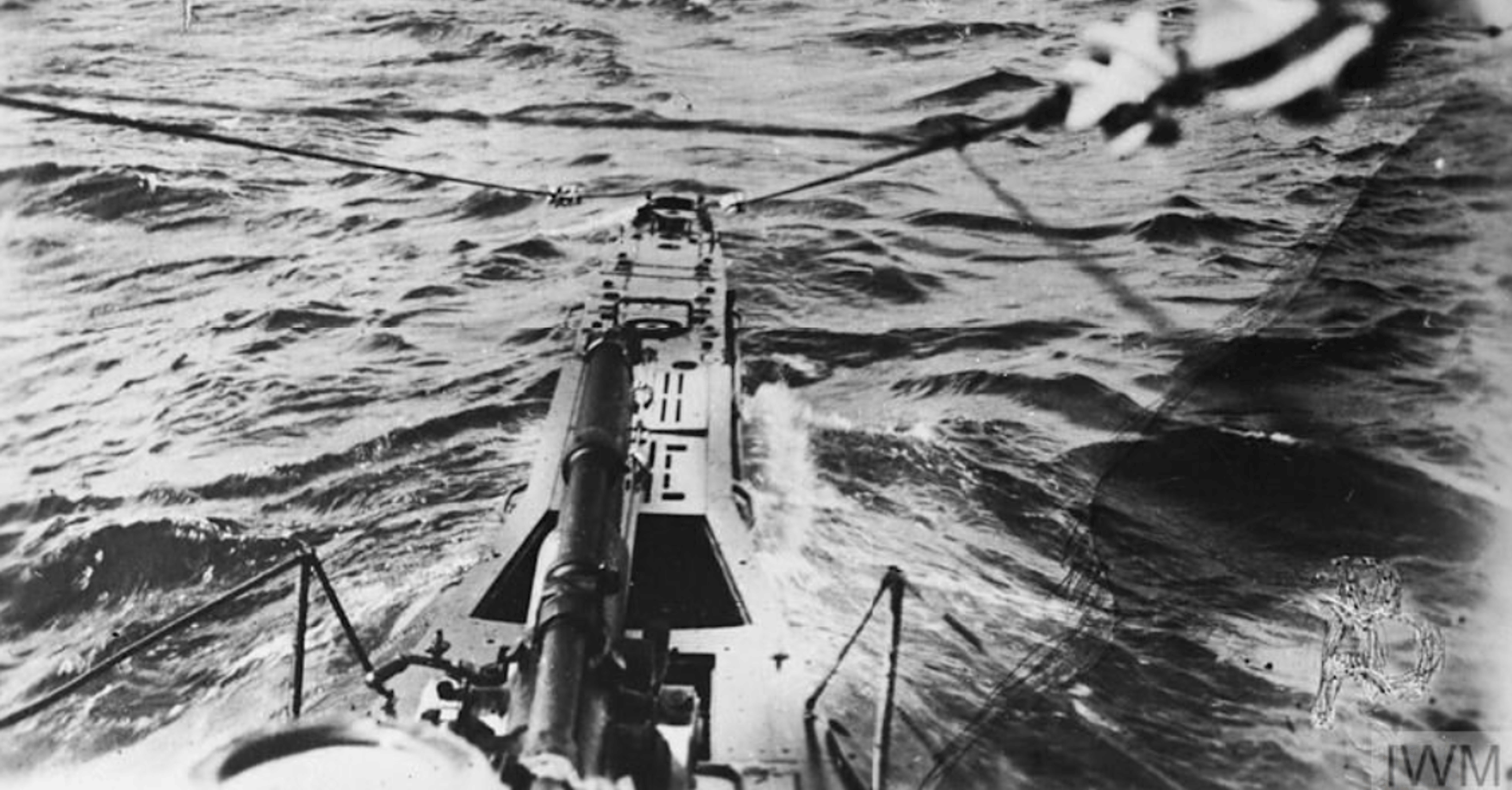 U-boat Sinking a Steamer in WWI - World History Encyclopedia