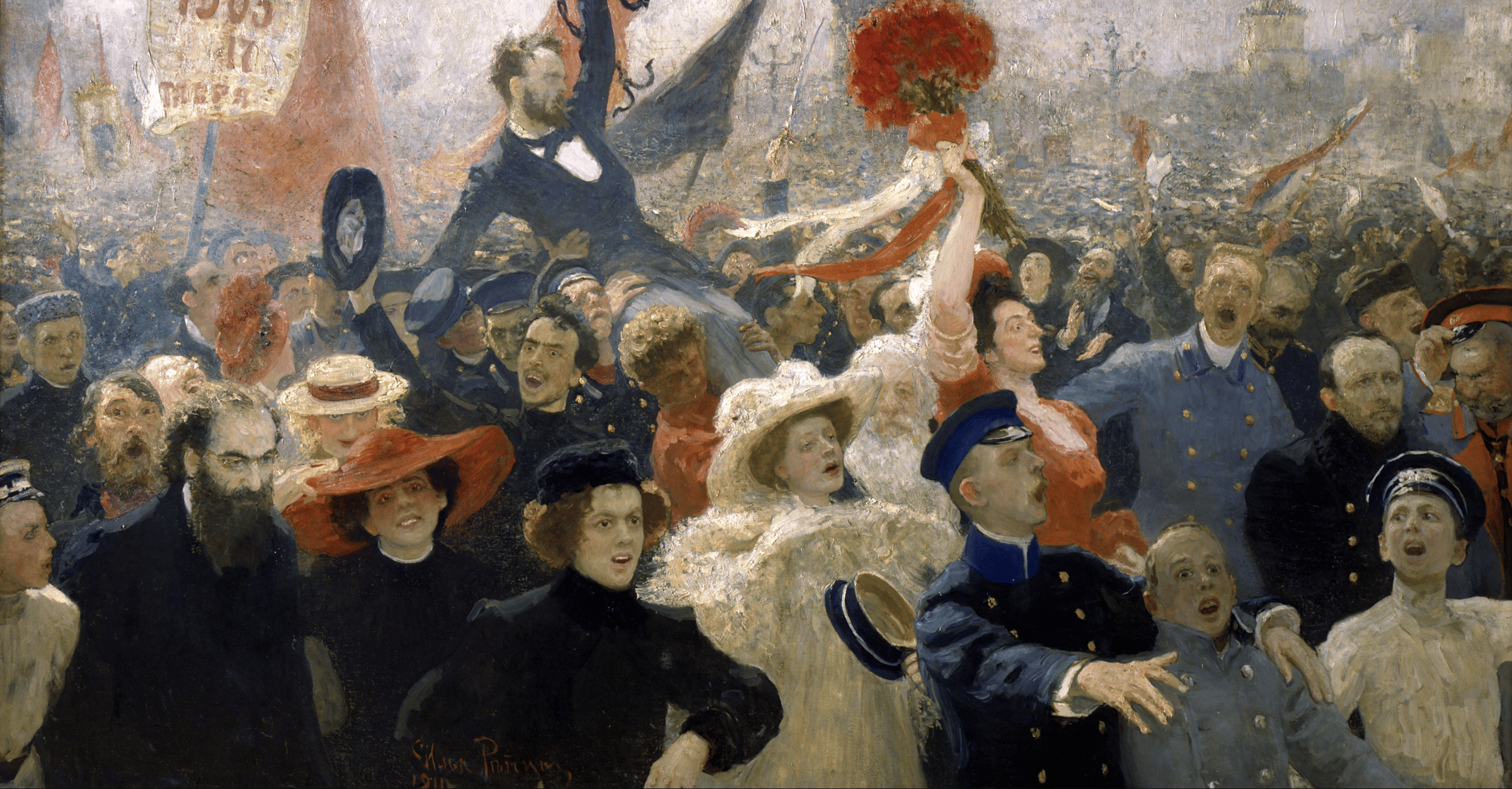 Russian Revolution of 1905 - World History Encyclopedia