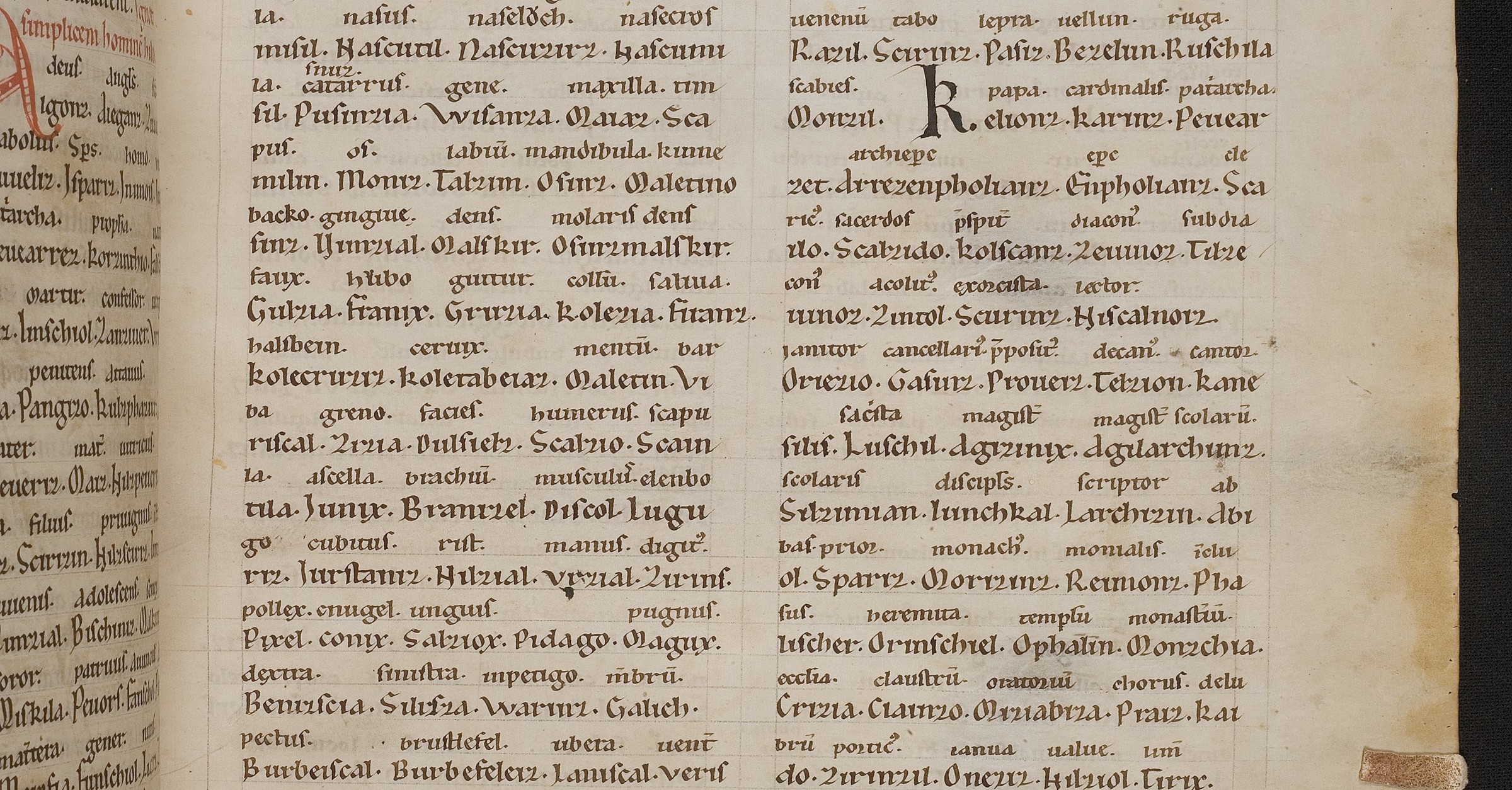 Hildegard of Bingen’s Lingua Ignota - World History Encyclopedia