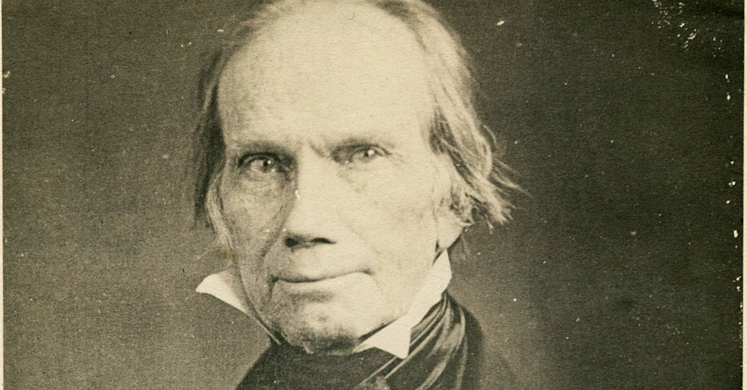 Henry Clay: The Great Compromiser - World History Encyclopedia