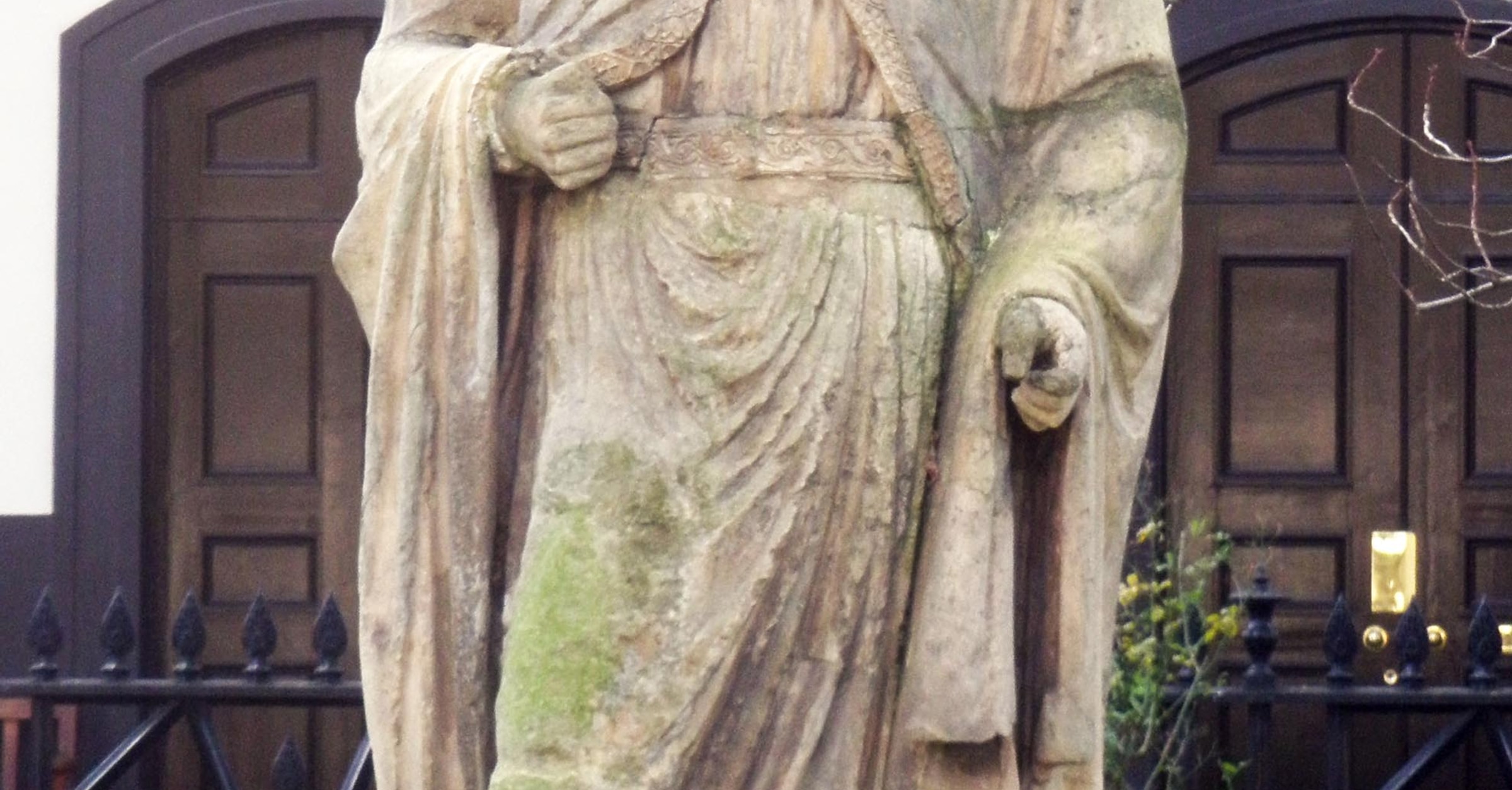 Alfred the Great Statue, London - World History Encyclopedia