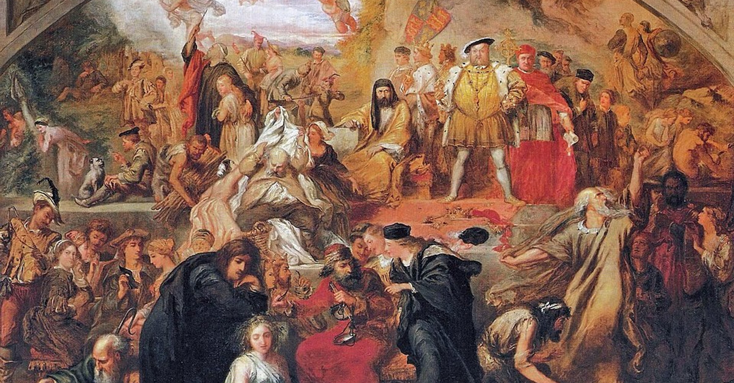 The Plays of William Shakespeare - World History Encyclopedia