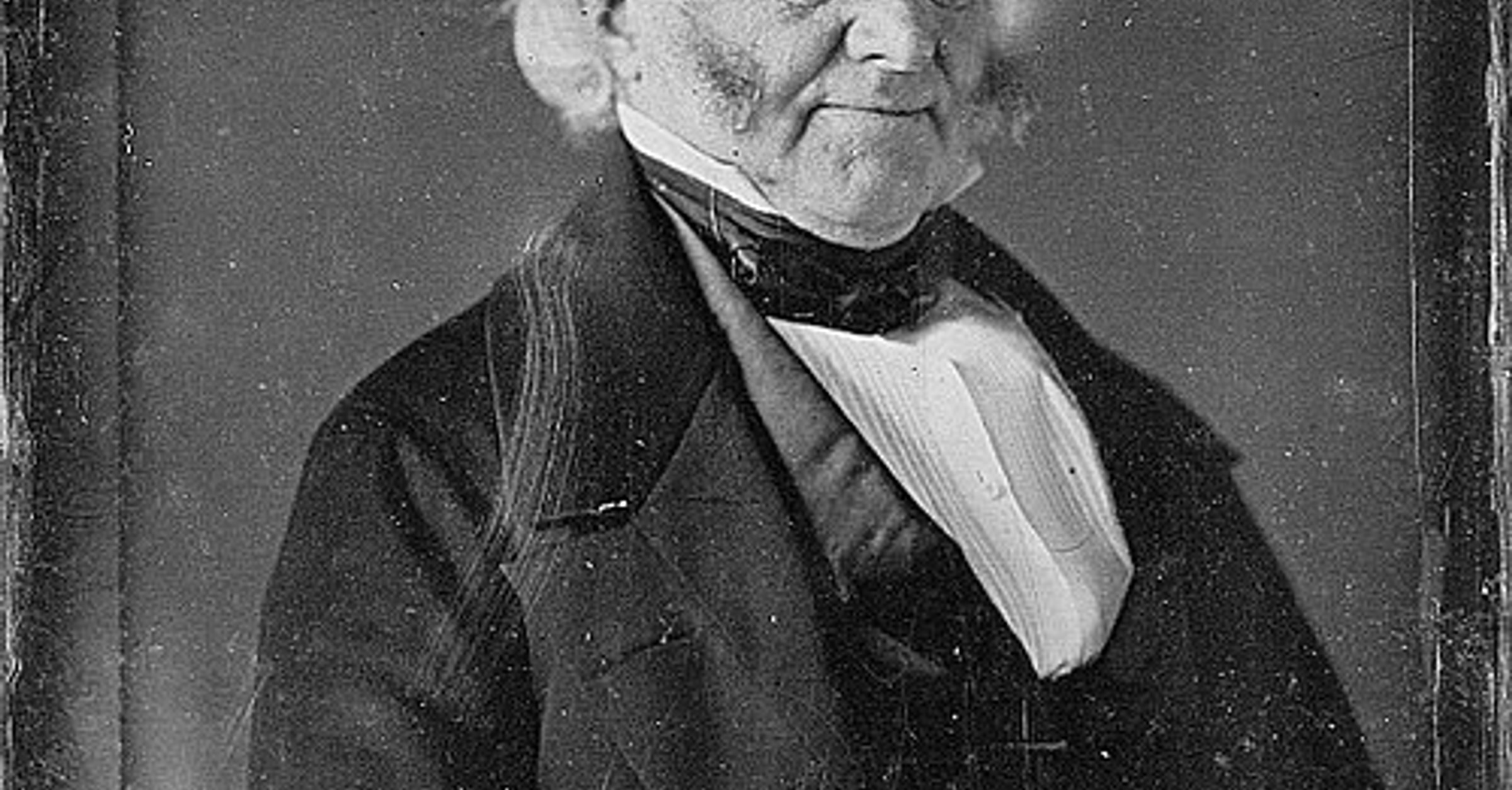 Martin Van Buren, 1849 - World History Encyclopedia