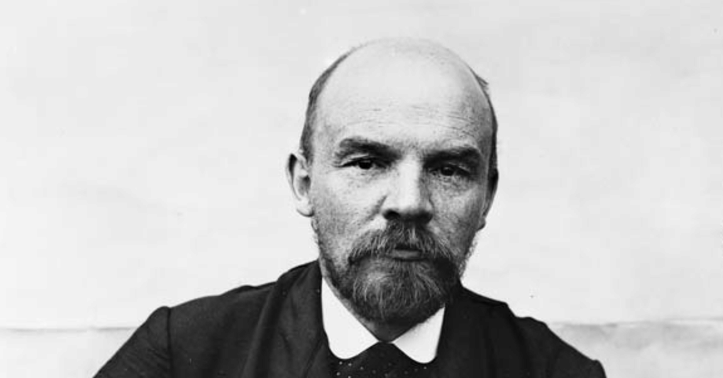 Vladimir Lenin, 1914 - World History Encyclopedia