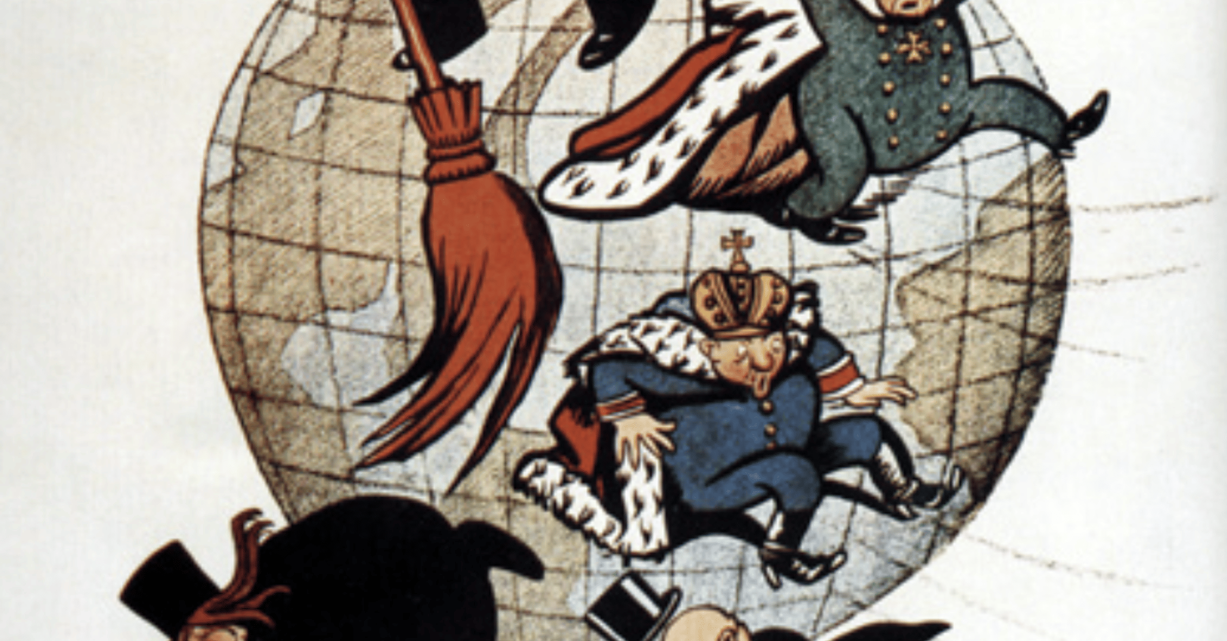 Bolshevik Propaganda Poster - World History Encyclopedia