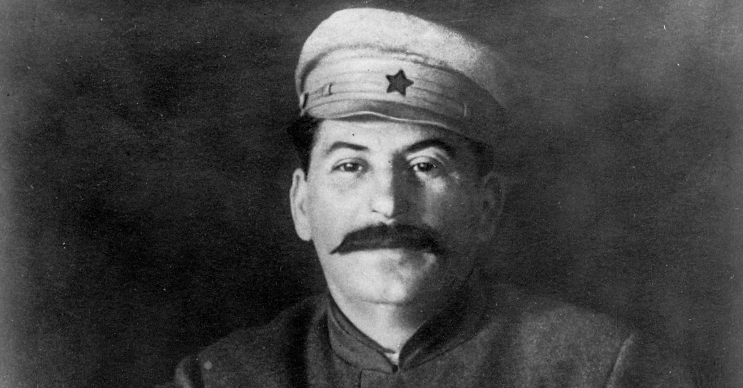 Joseph Stalin, 1920 - World History Encyclopedia