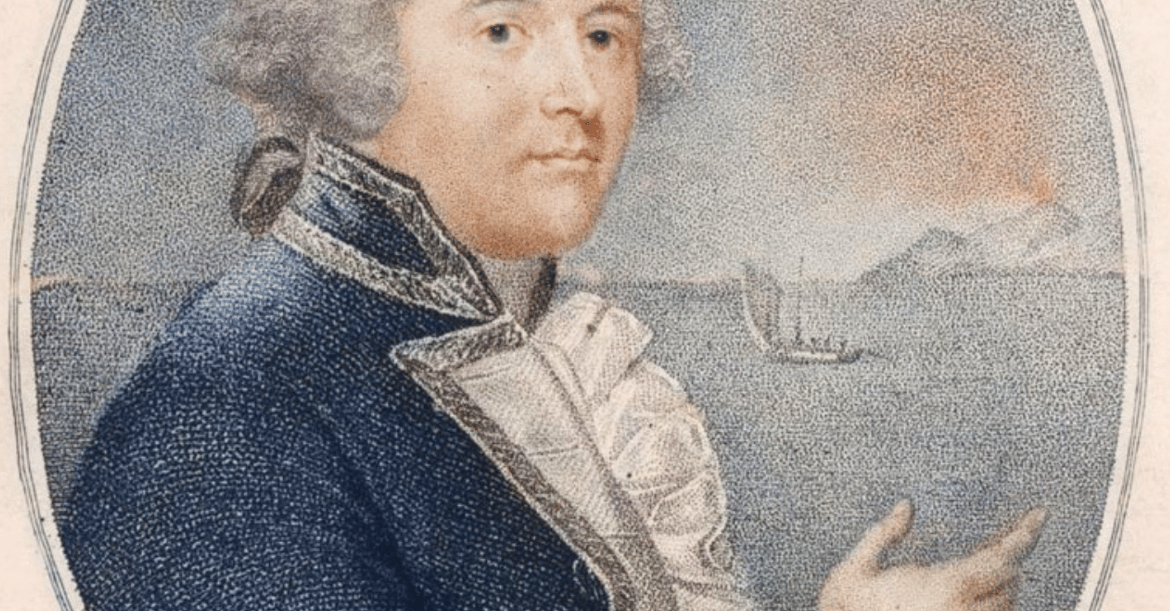 William Bligh Portrait - World History Encyclopedia
