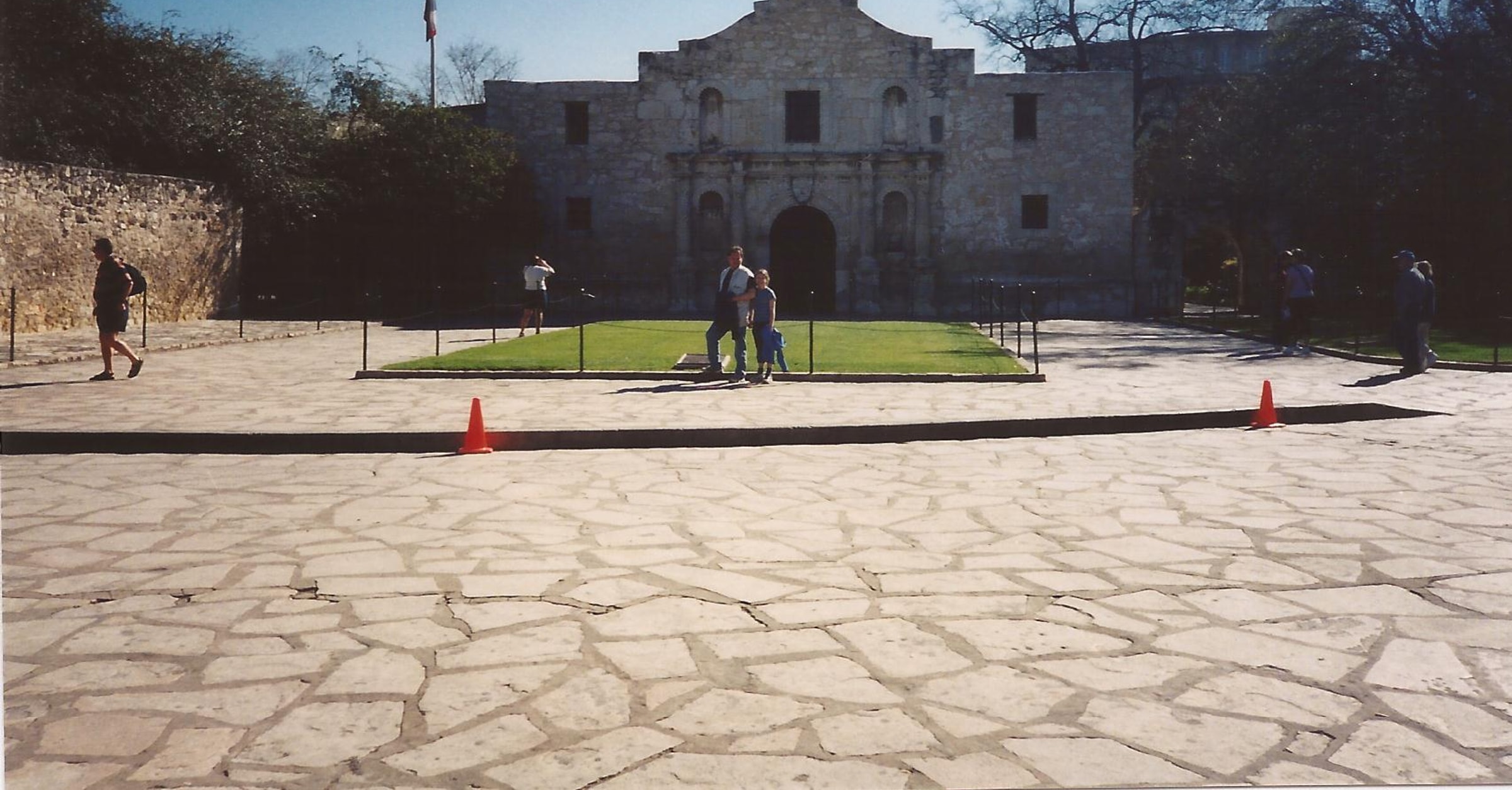 The Alamo, 2004 - World History Encyclopedia