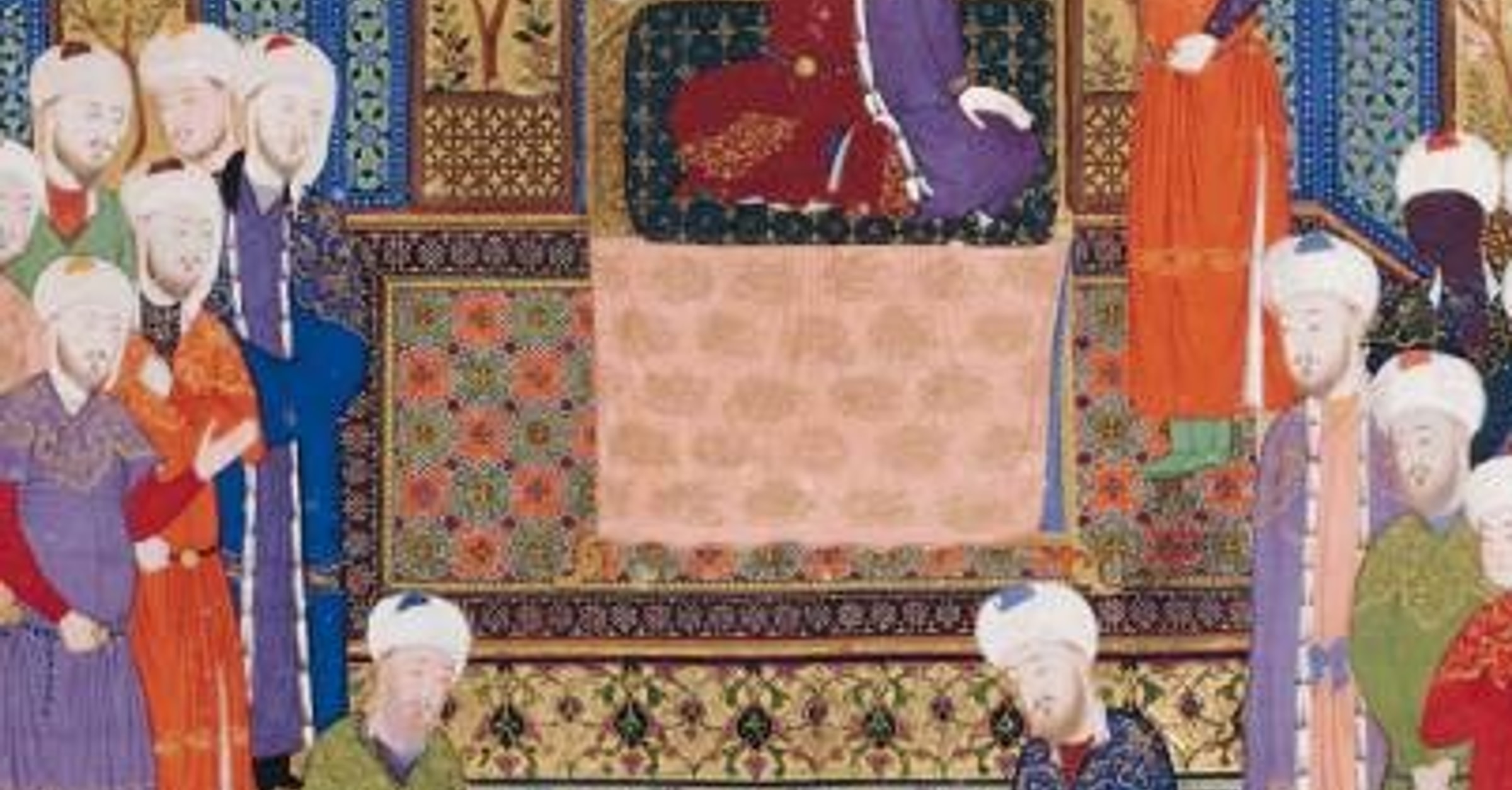 A Game of Shatranj - World History Encyclopedia