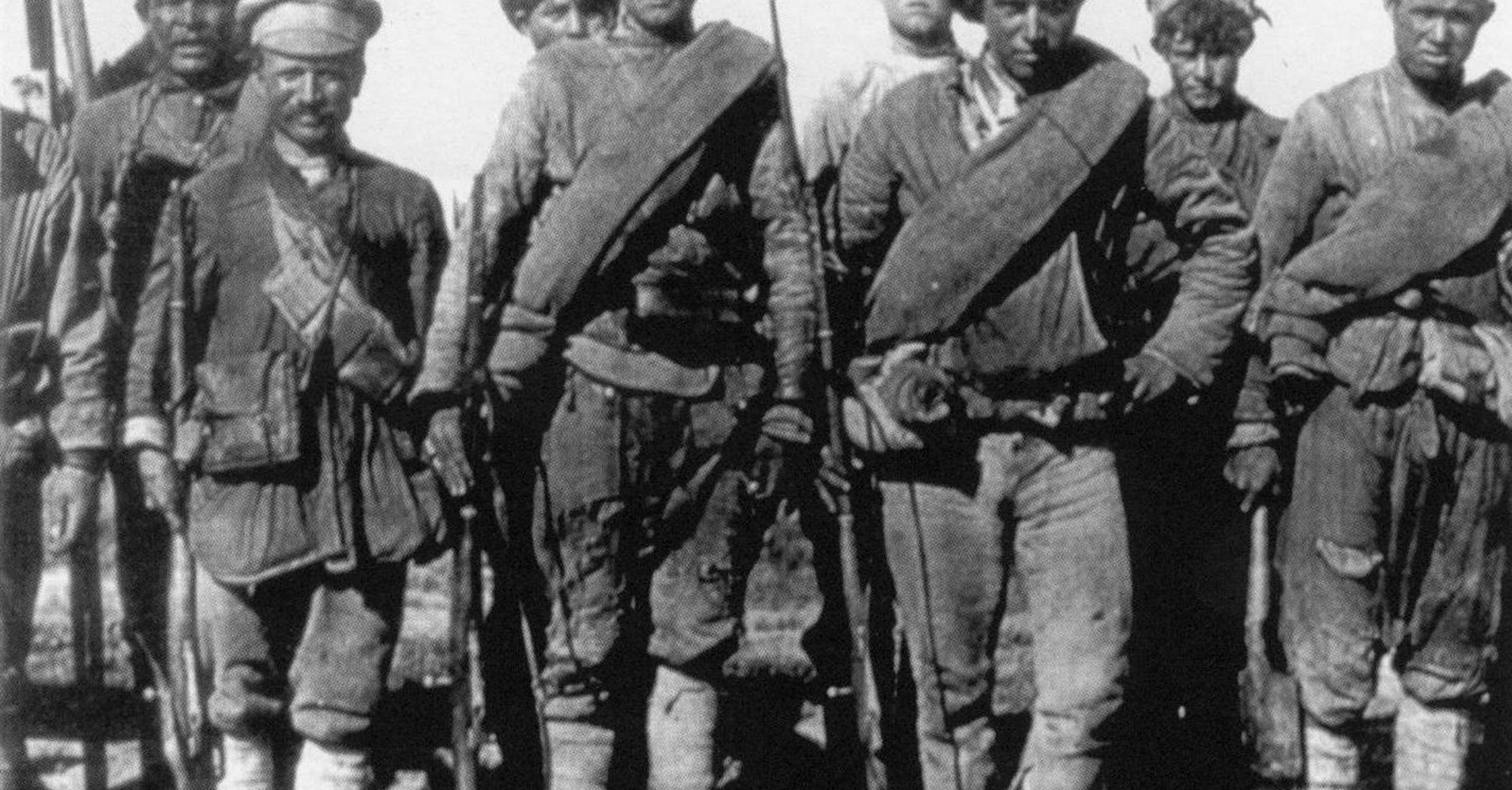 Kolchak White Army Unit - World History Encyclopedia