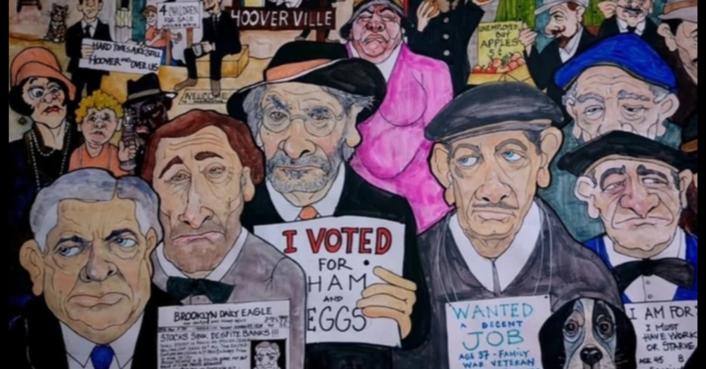 The Great Depression 1929 - World History Encyclopedia