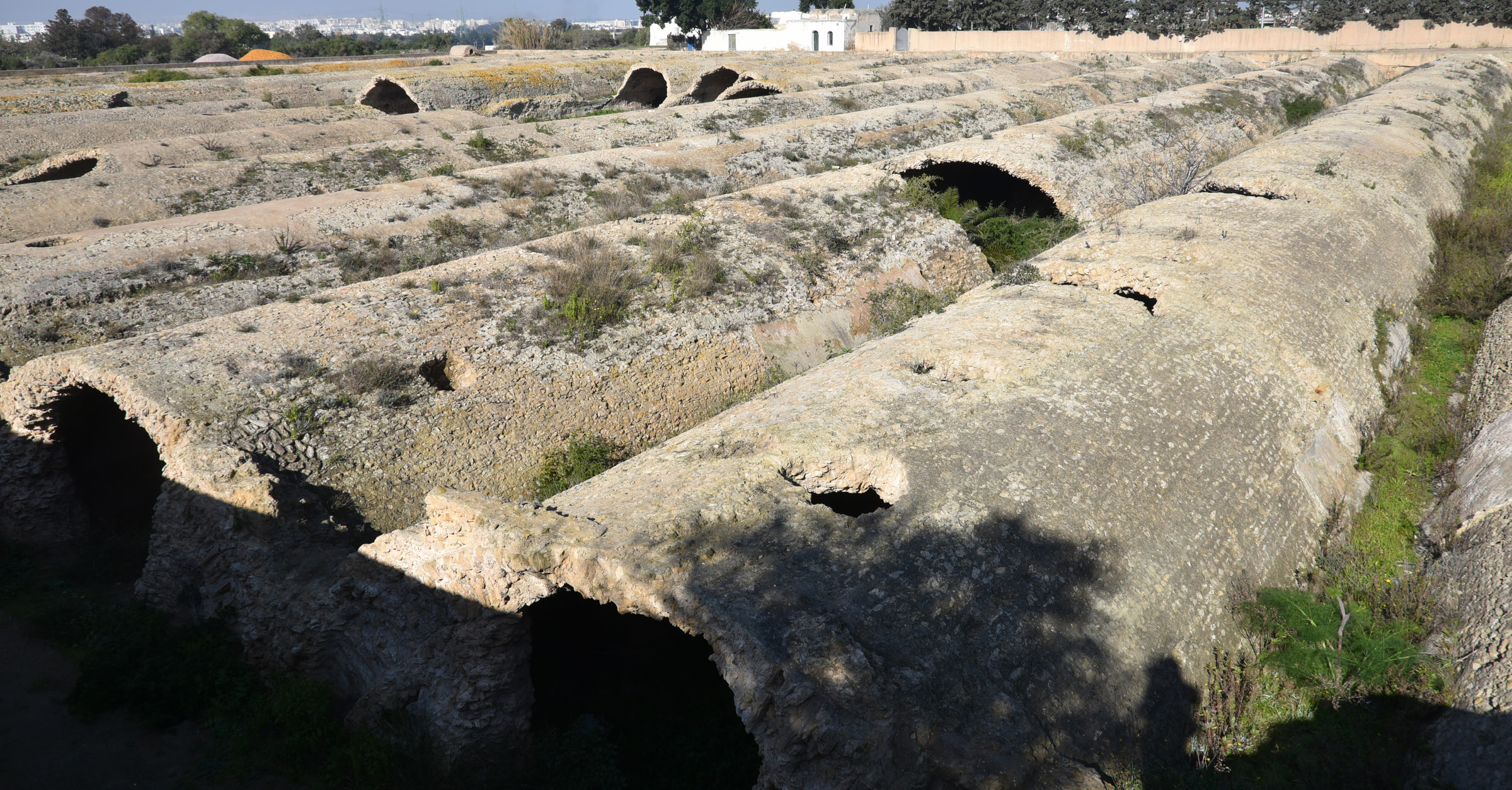 Cisterns of La Malga - World History Encyclopedia