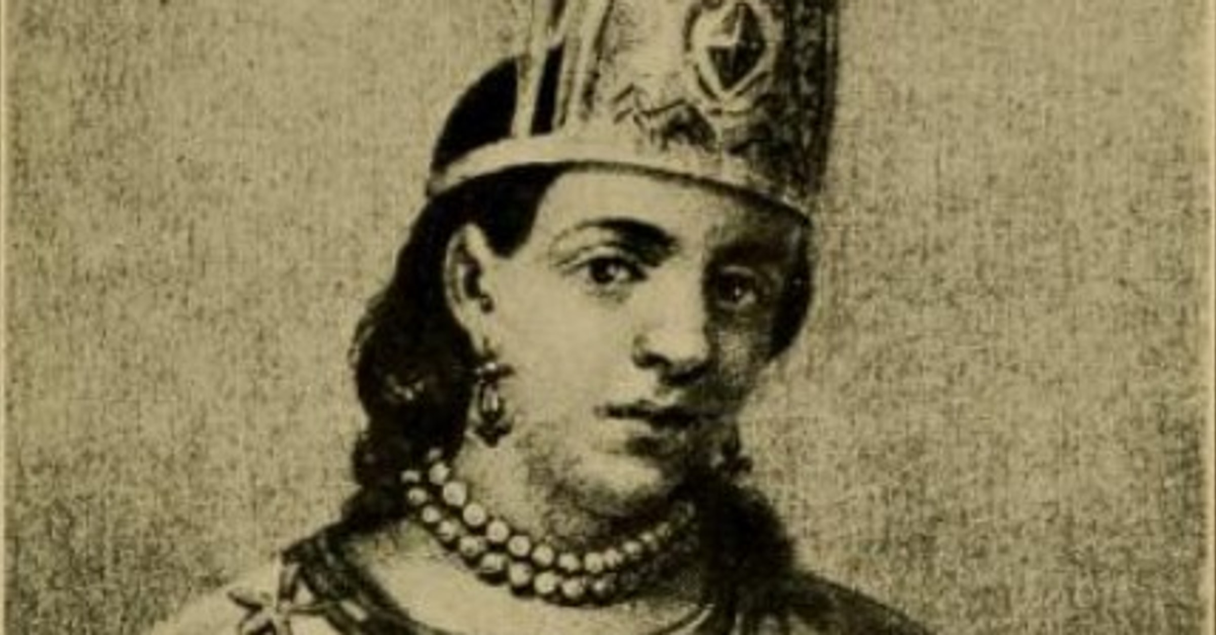 La Malinche: Una mujer complicada en contexto - Enciclopedia de la ...