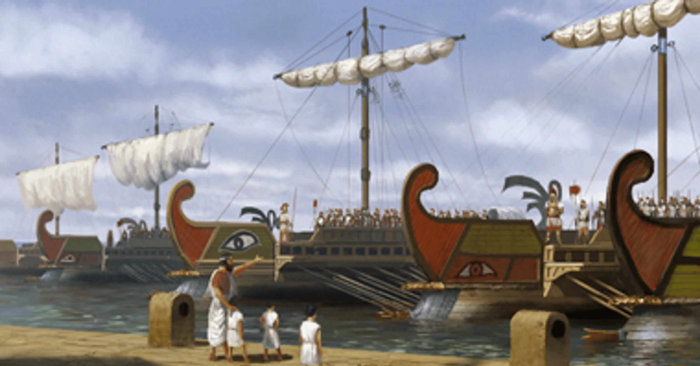 The Delian League, Part 5: The Peace of Nicias, Quadruple Alliance, and ...