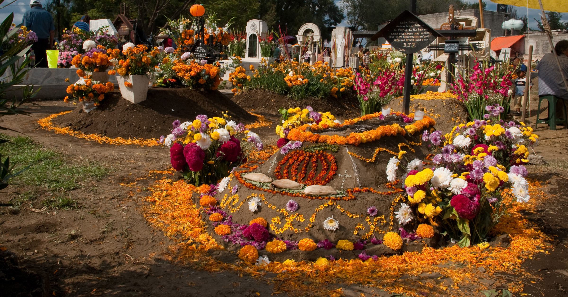 Day of the Dead - World History Encyclopedia