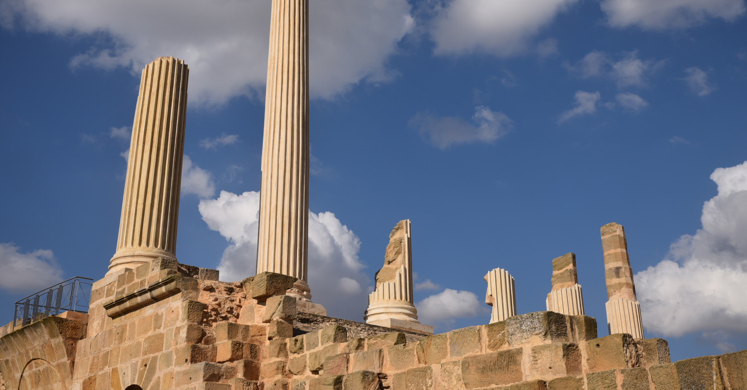 Uthina Capitol - World History Encyclopedia