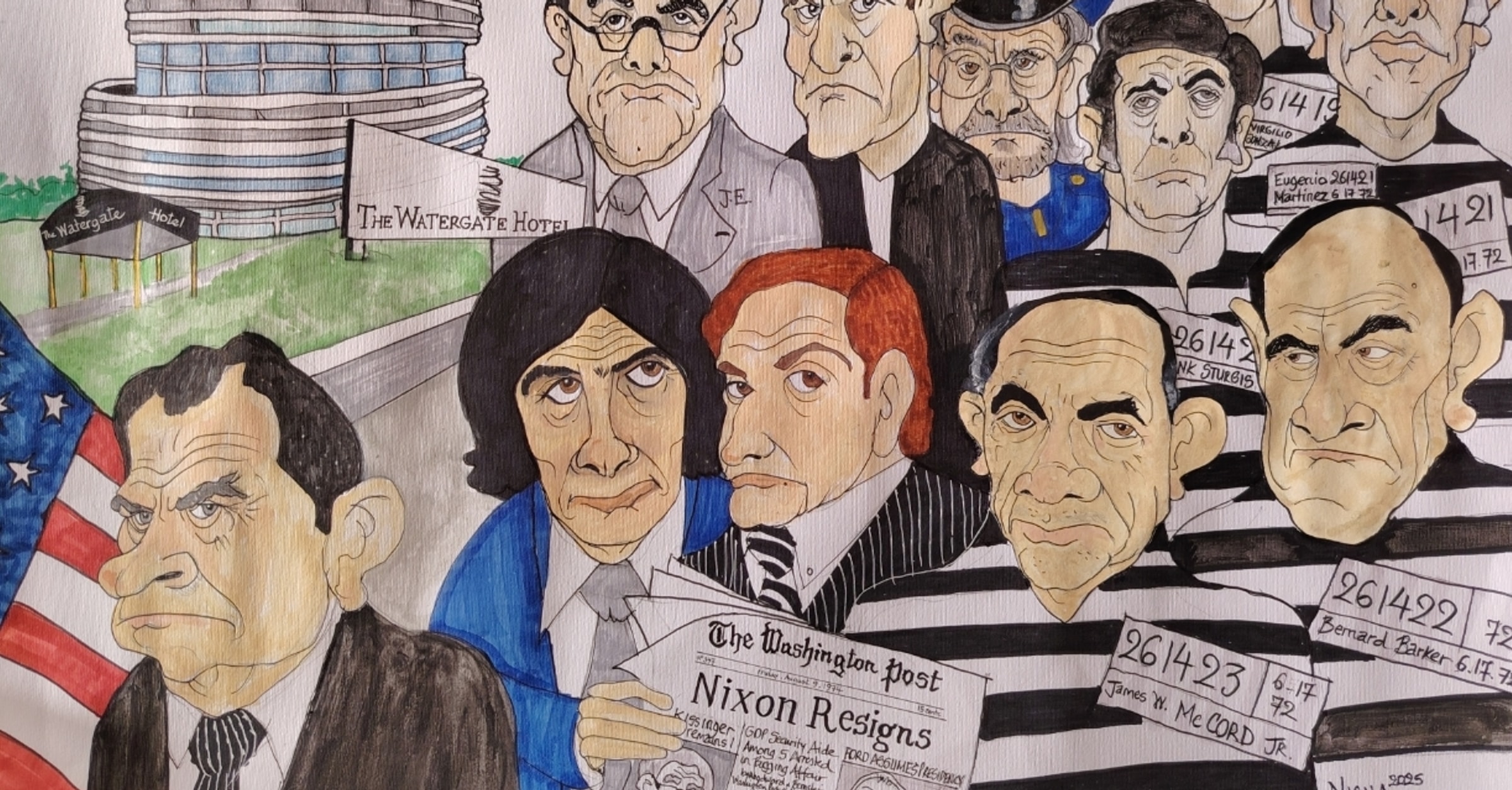 Watergate 1972-74 - World History Encyclopedia