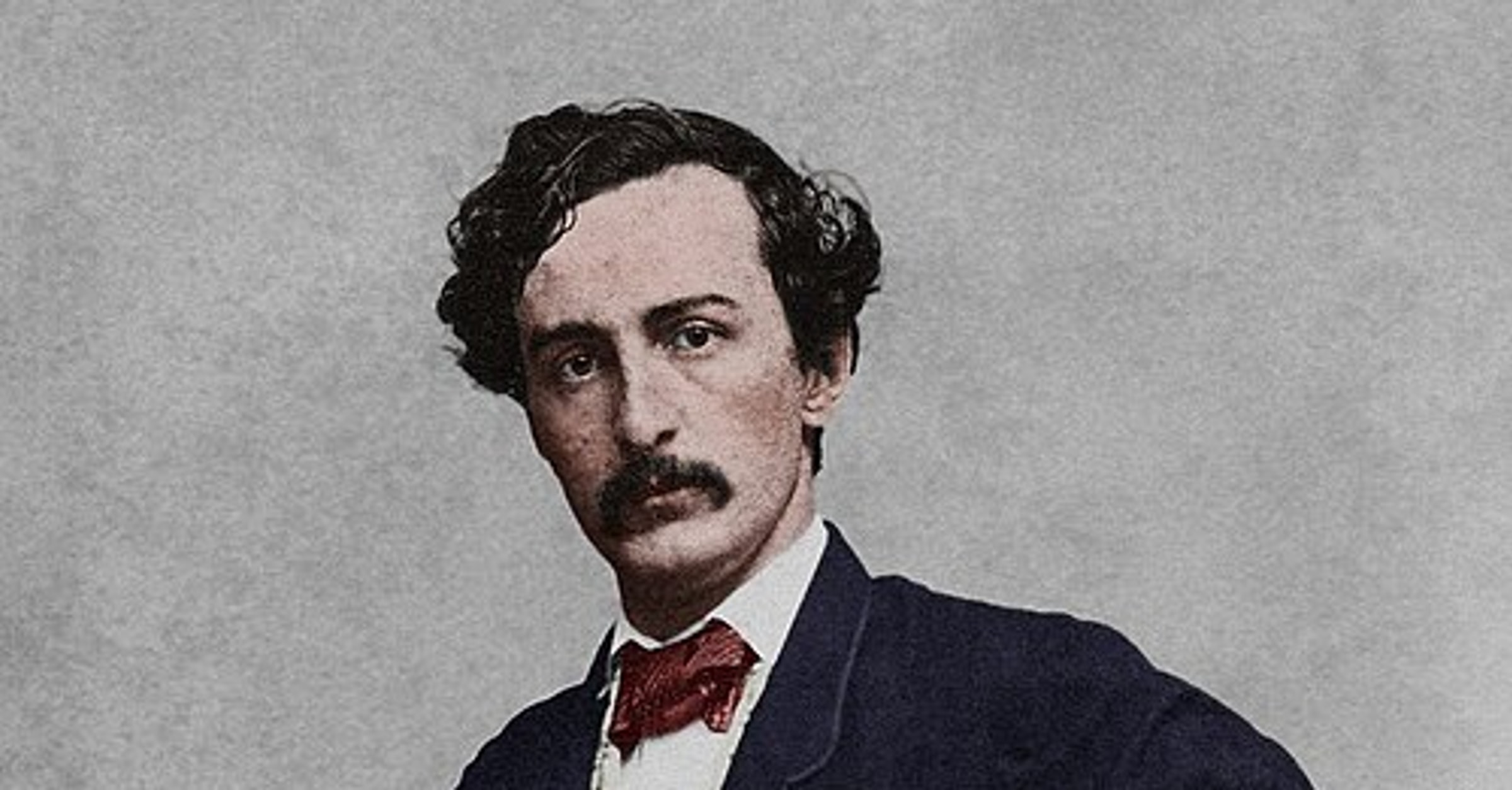 John Wilkes Booth: The Actor Who Killed A President - World History ...