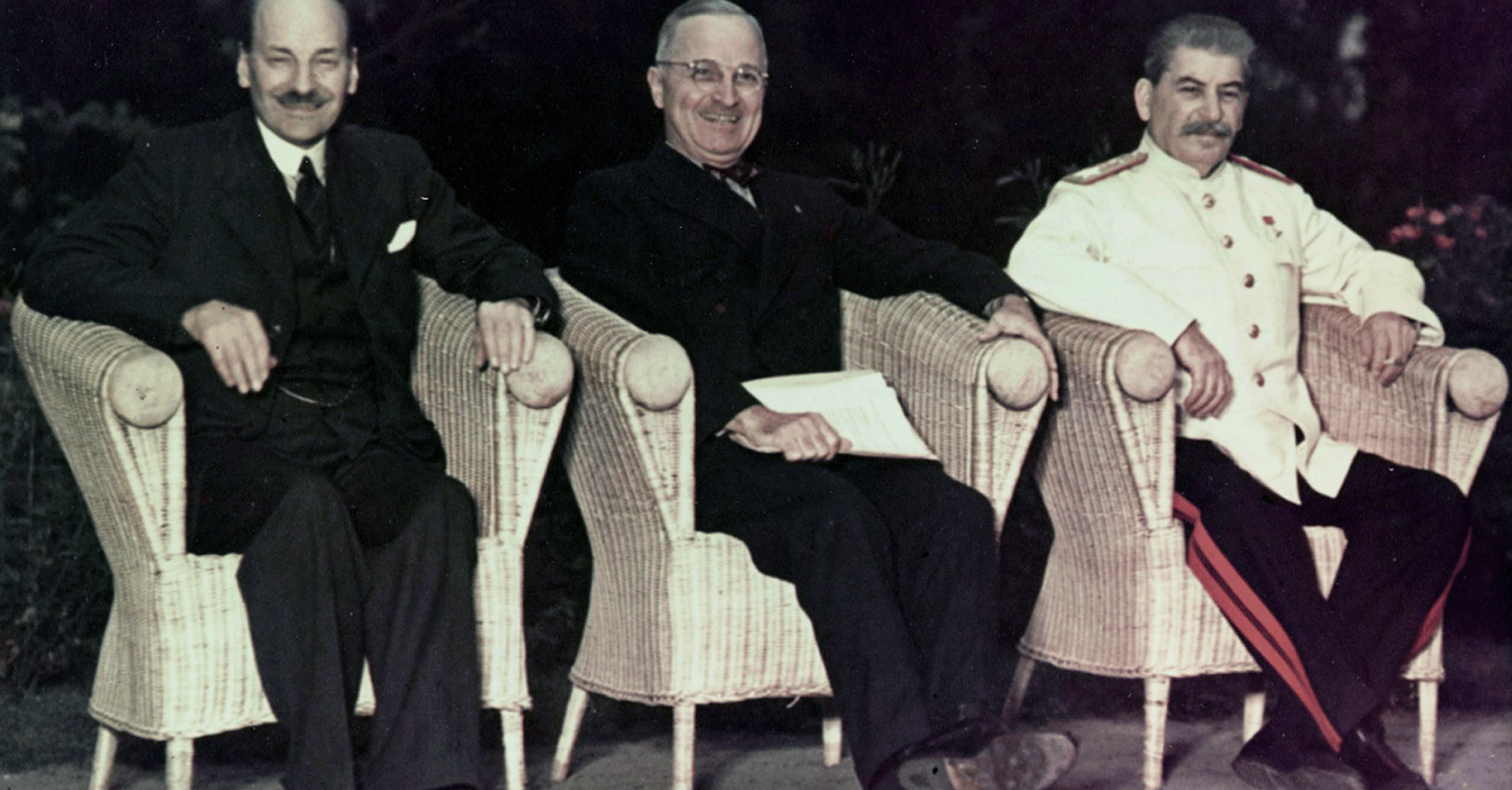 Potsdam Conference: When the WWII Allies Declared Japan Must Surrender ...