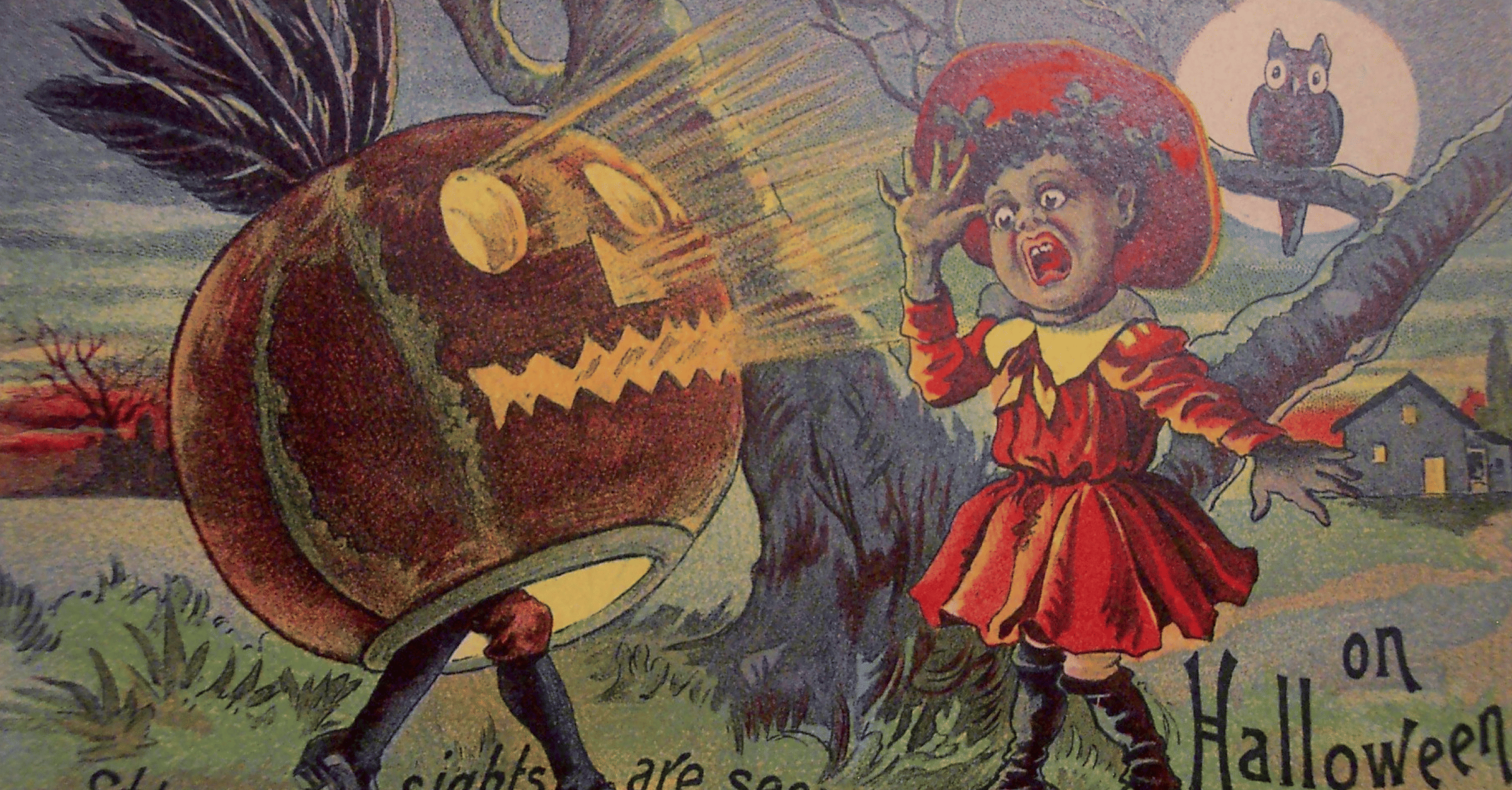 Ten Halloween Facts and Traditions You Need to Know: A Celebration of ...