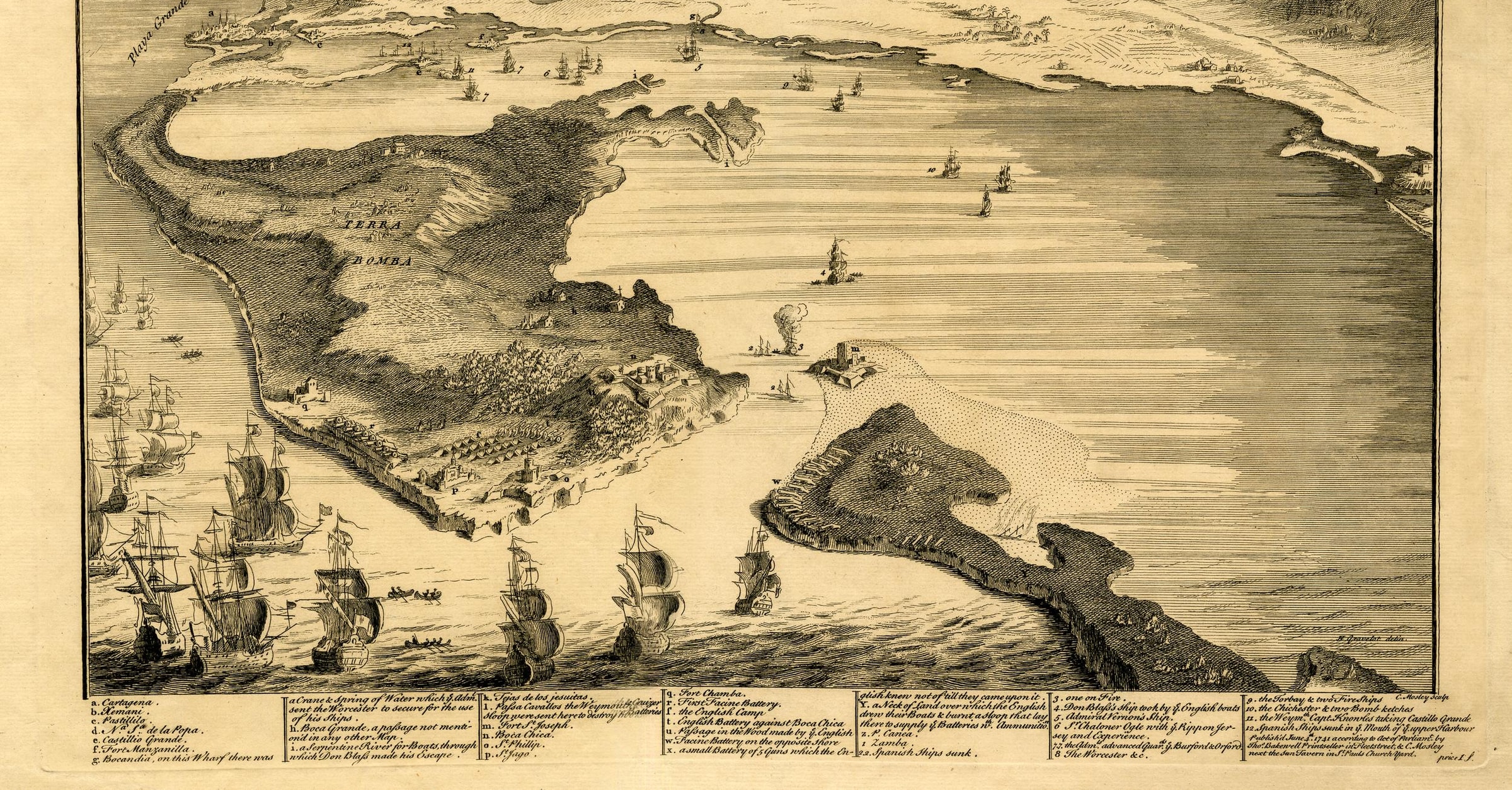 War of Jenkins' Ear: How One Man's Ear Started a Colonial War Between ...