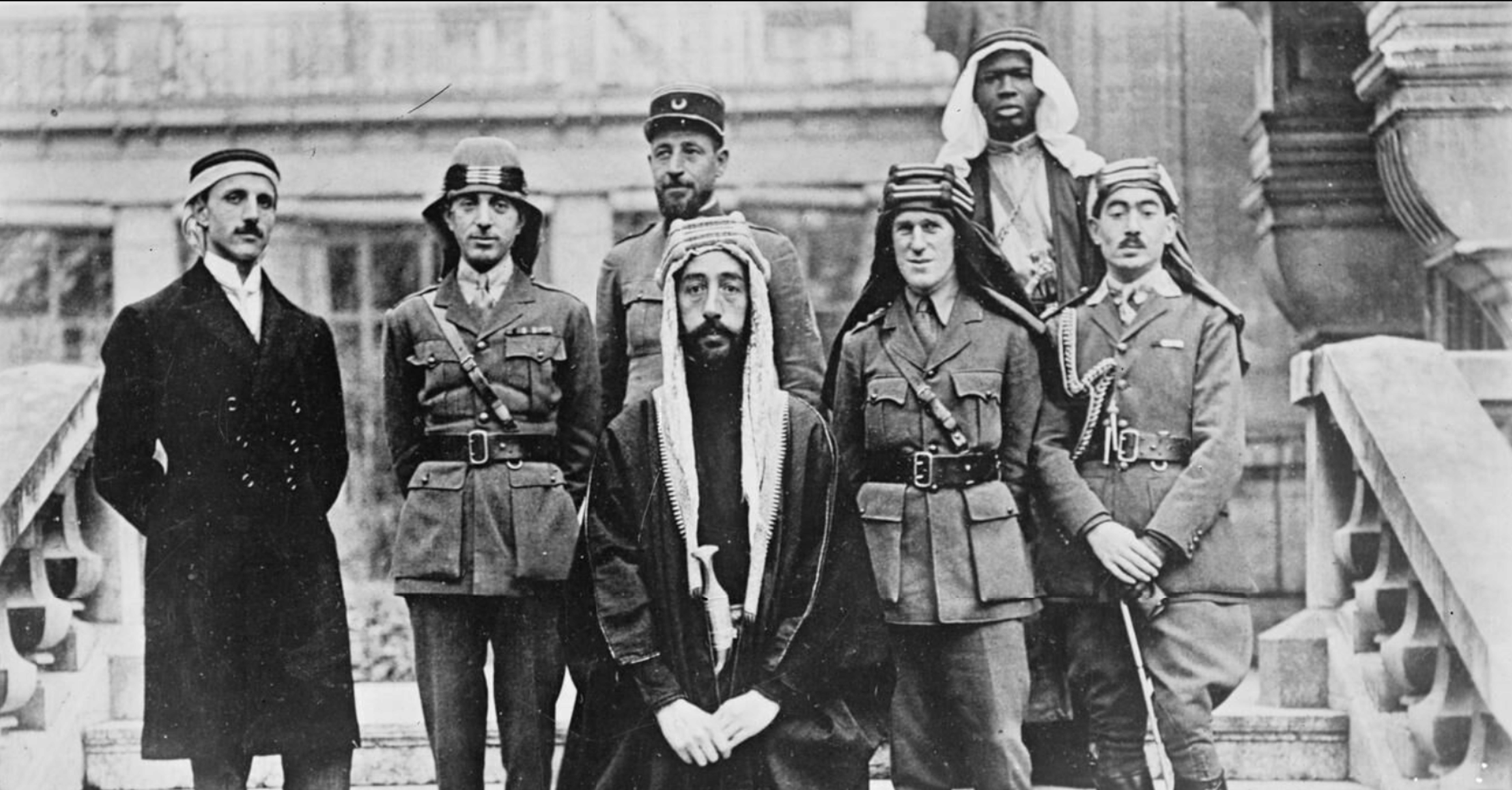 Paris Peace Conference: How WWI's Victors Reshaped the World - World ...