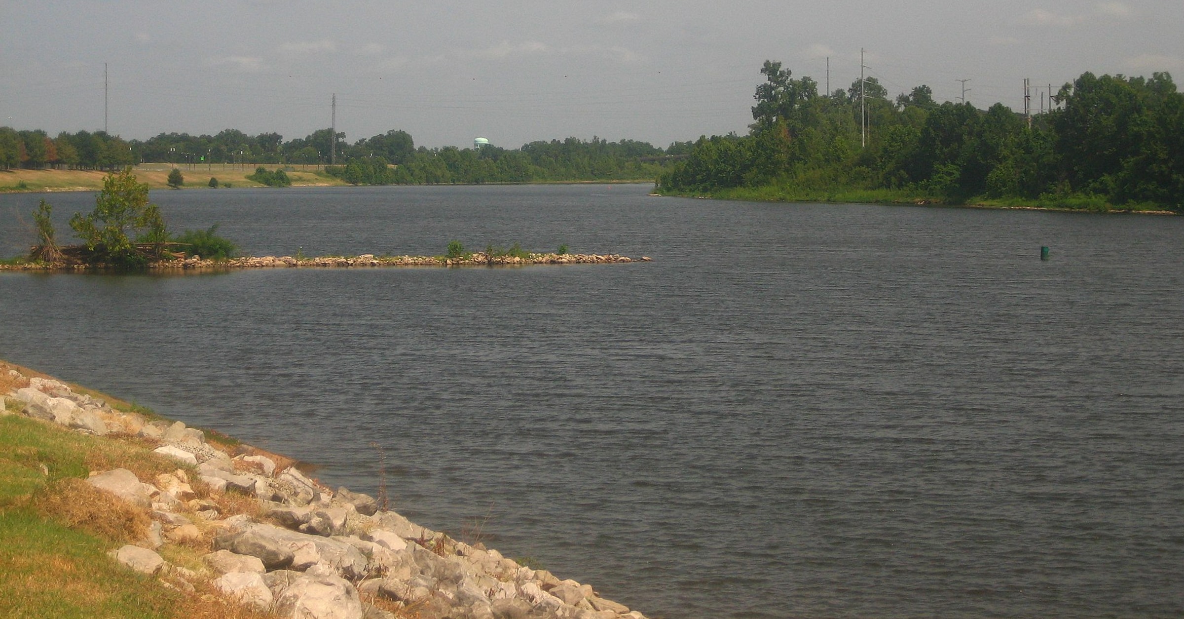 Red River at Alexandria, Louisiana - World History Encyclopedia
