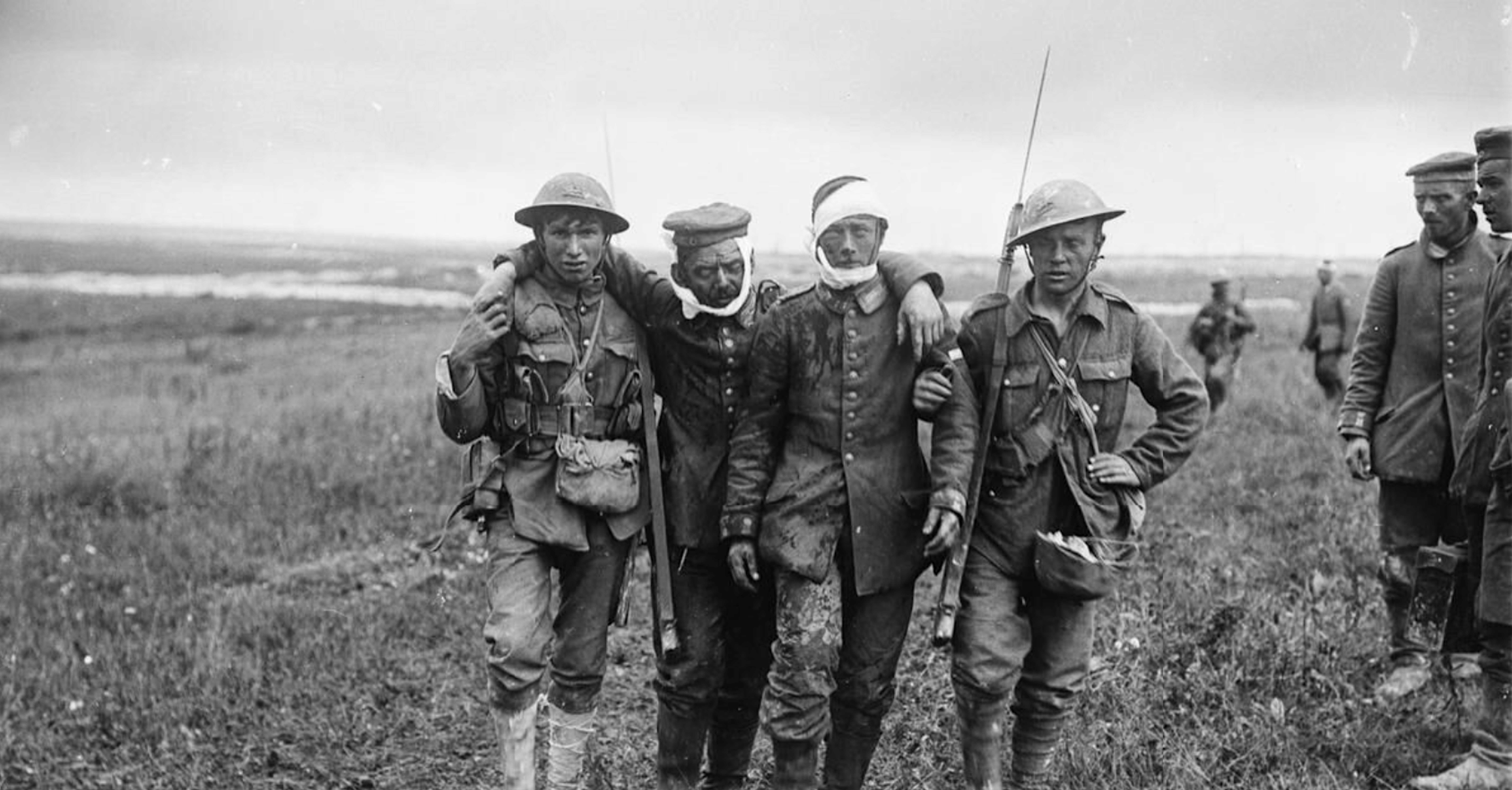 Primeira Batalha do Somme: A Maior Tragédia Militar da Grã-Bretanha ...