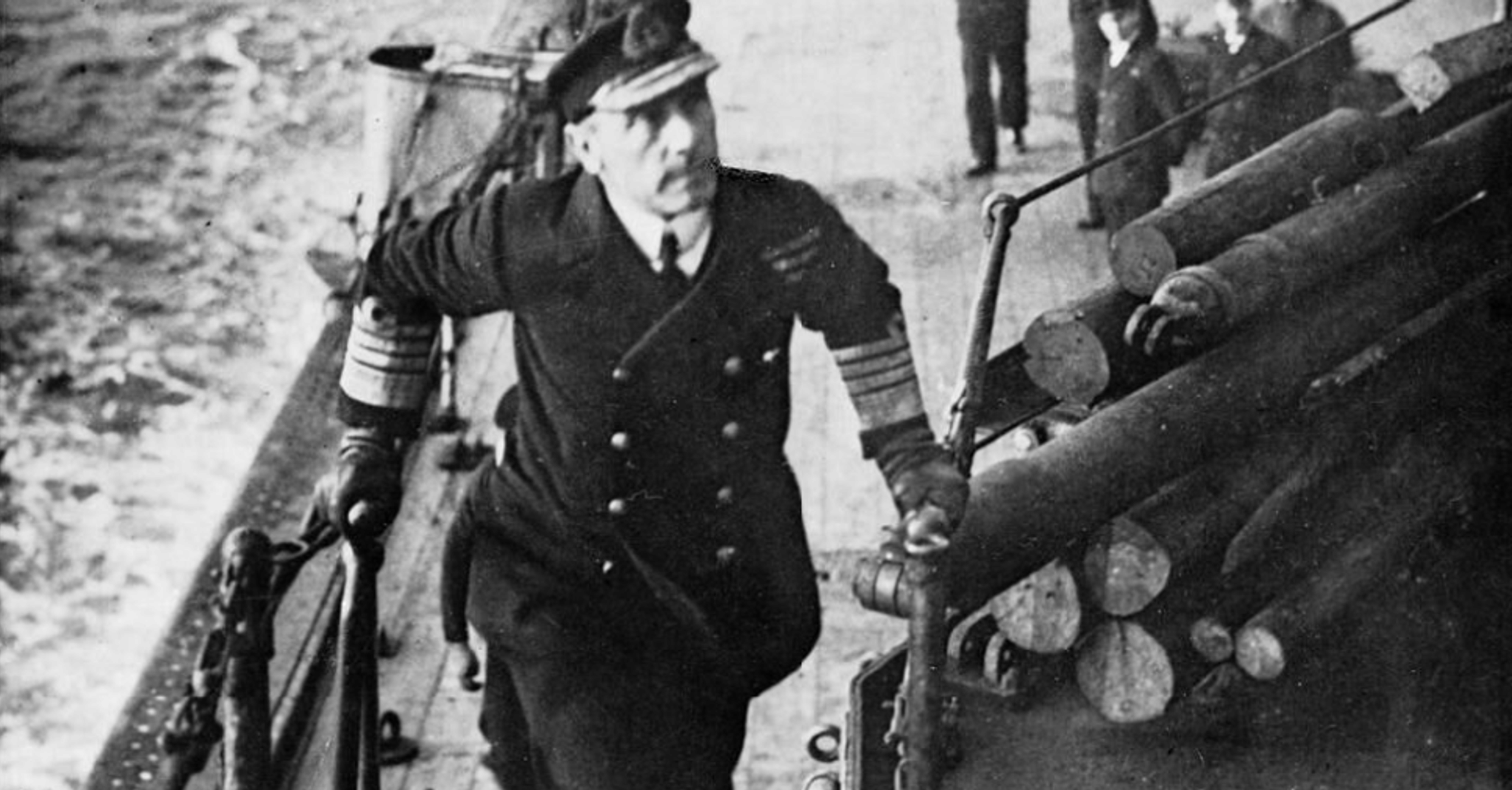 Admiral John Jellicoe - World History Encyclopedia